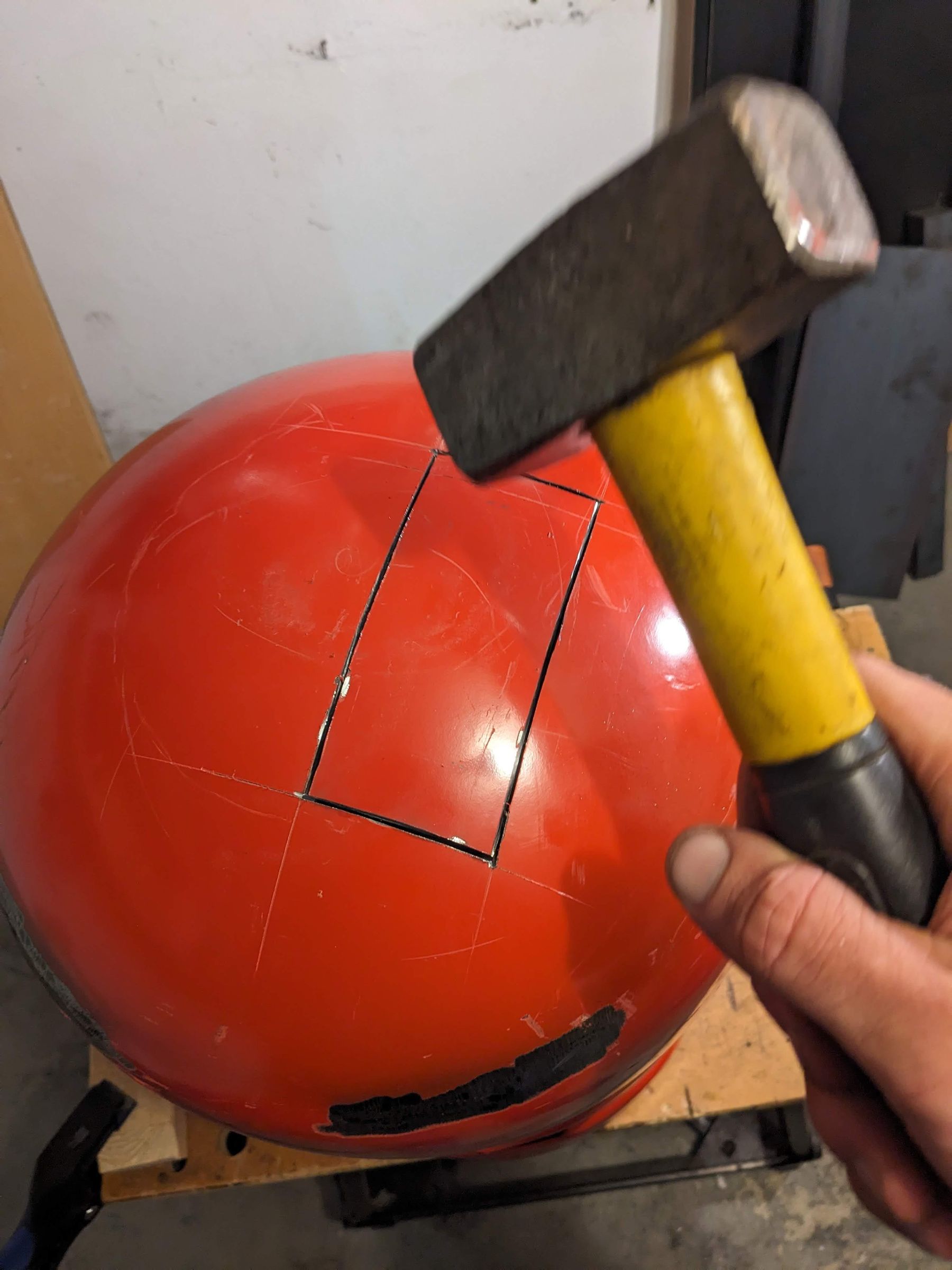 Gas Forge : 10 Steps - Instructables