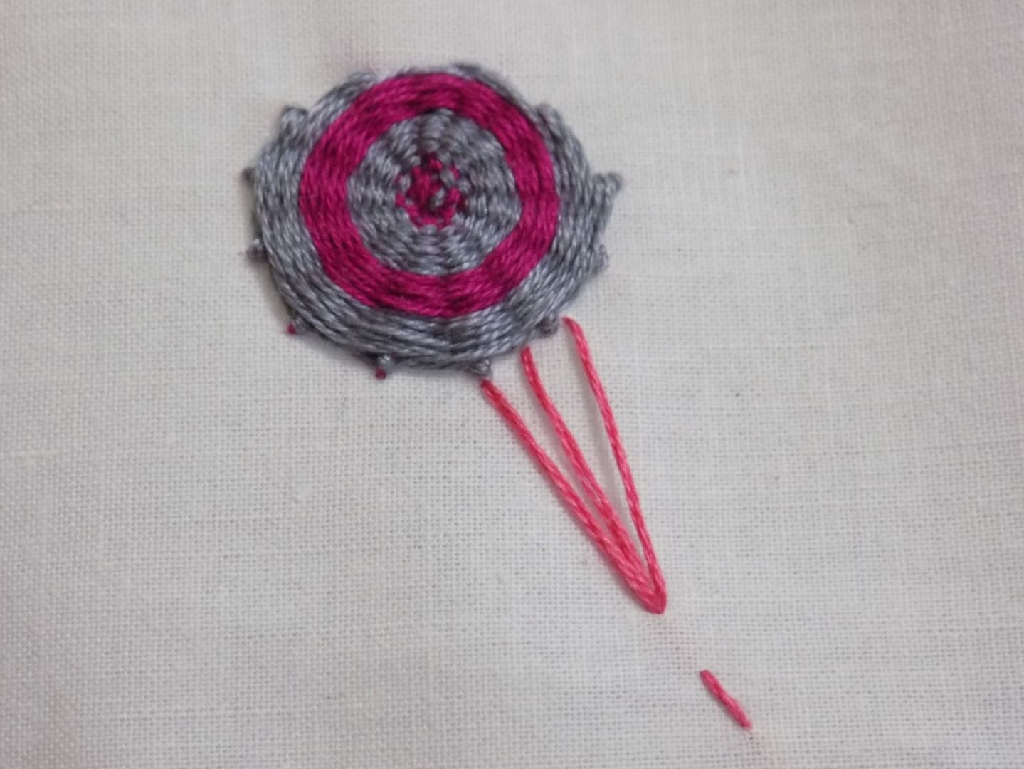 Embroidery 101: Freestyle Weaving : 10 Steps (with Pictures ...