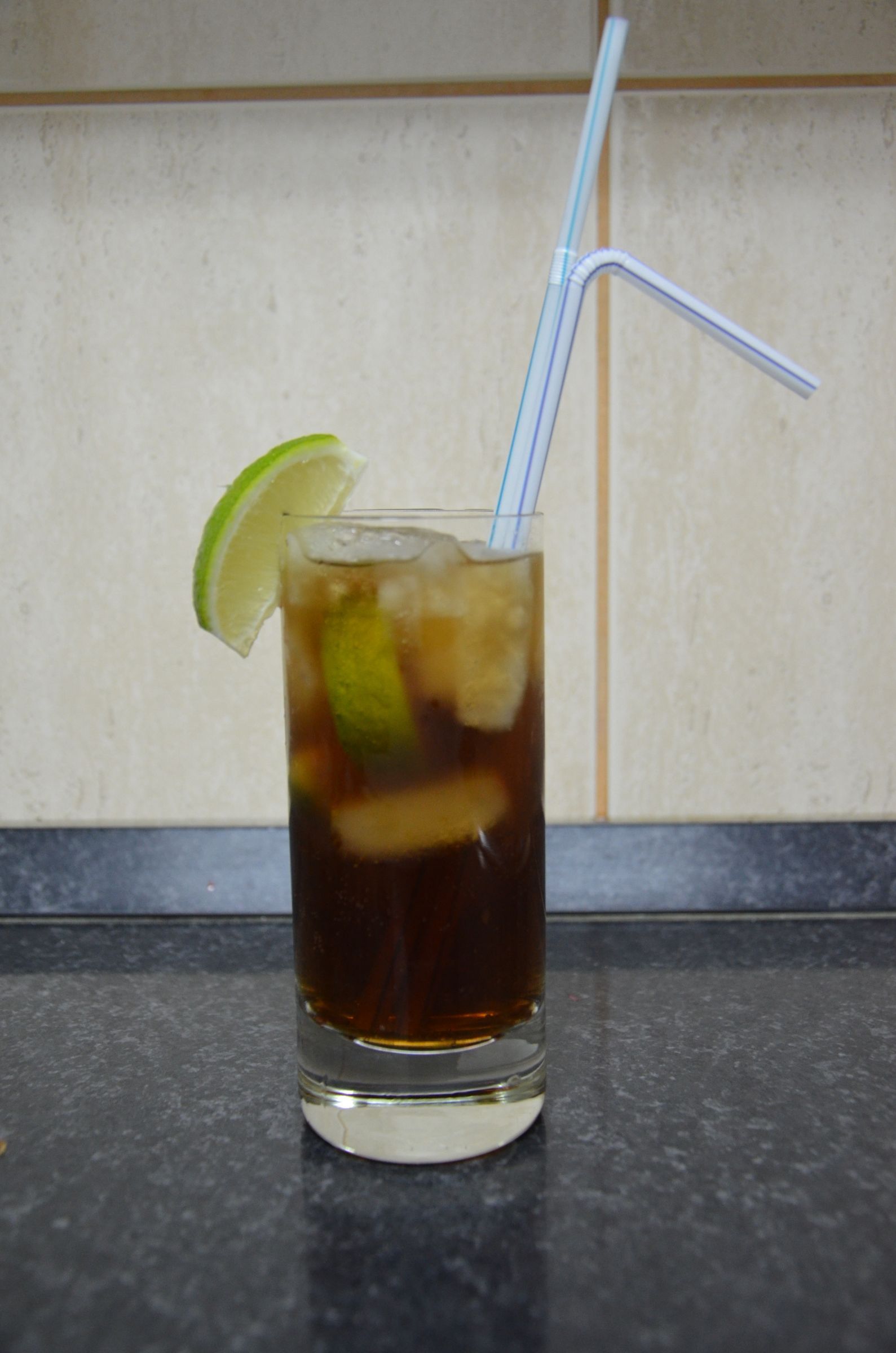 The Cuba Libre : 3 Steps (with Pictures) - Instructables