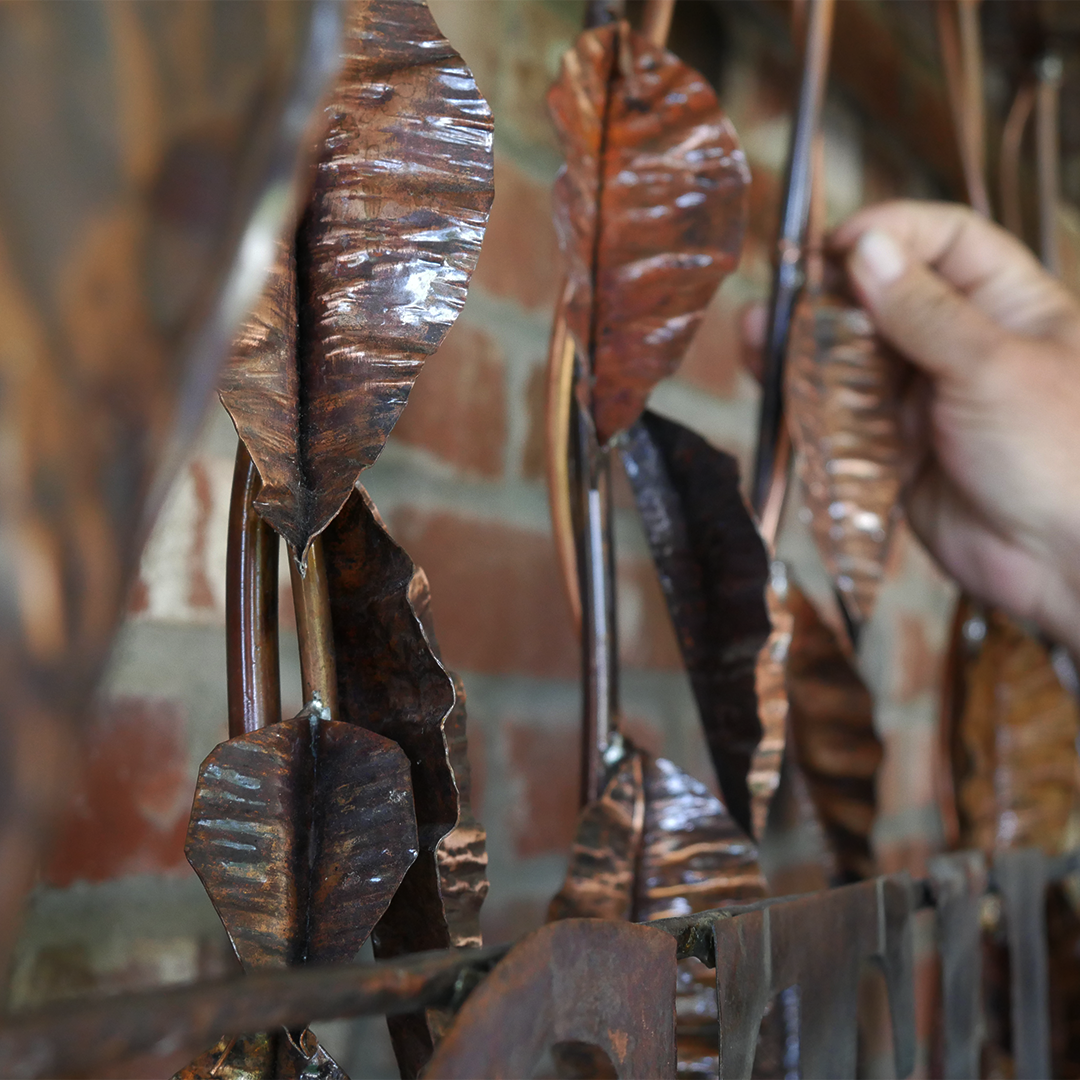 Copper Water Feature Sign : 10 Steps (with Pictures) - Instructables