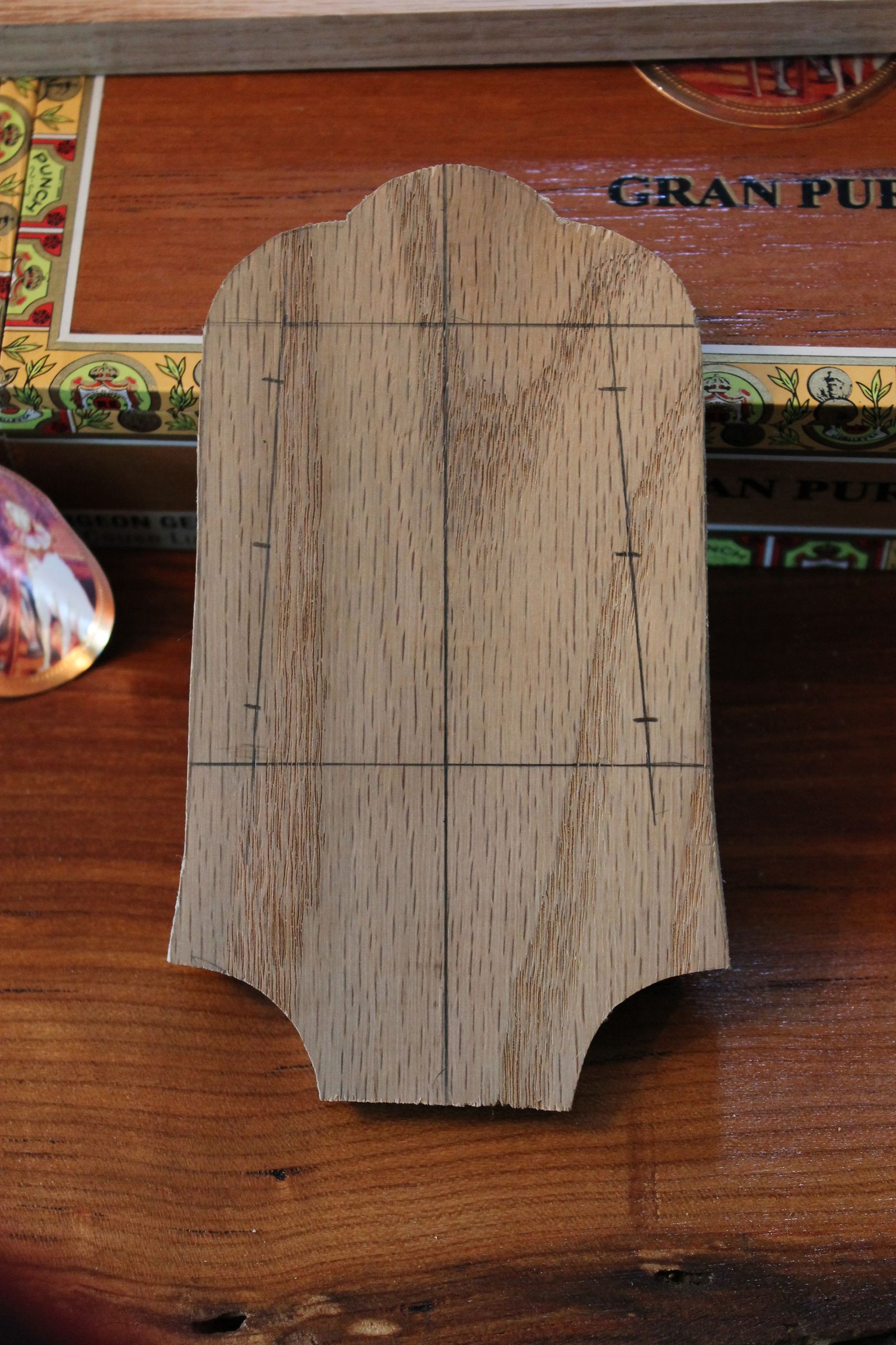 Awesome Cigar Box Dulcimer : 14 Steps (with Pictures) - Instructables