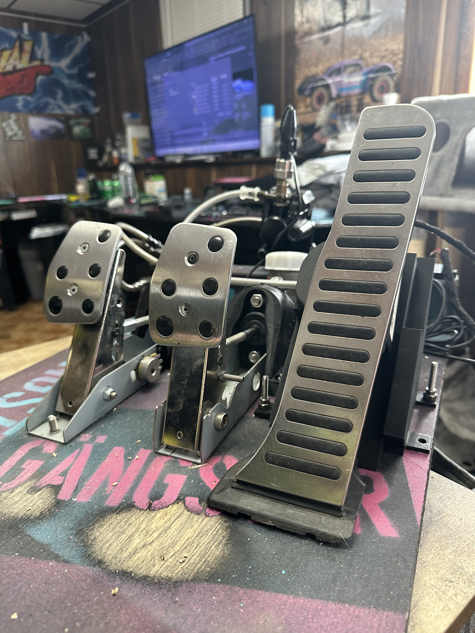Oem Drive by Wire Sim Racing Throttle : 4 Steps - Instructables
