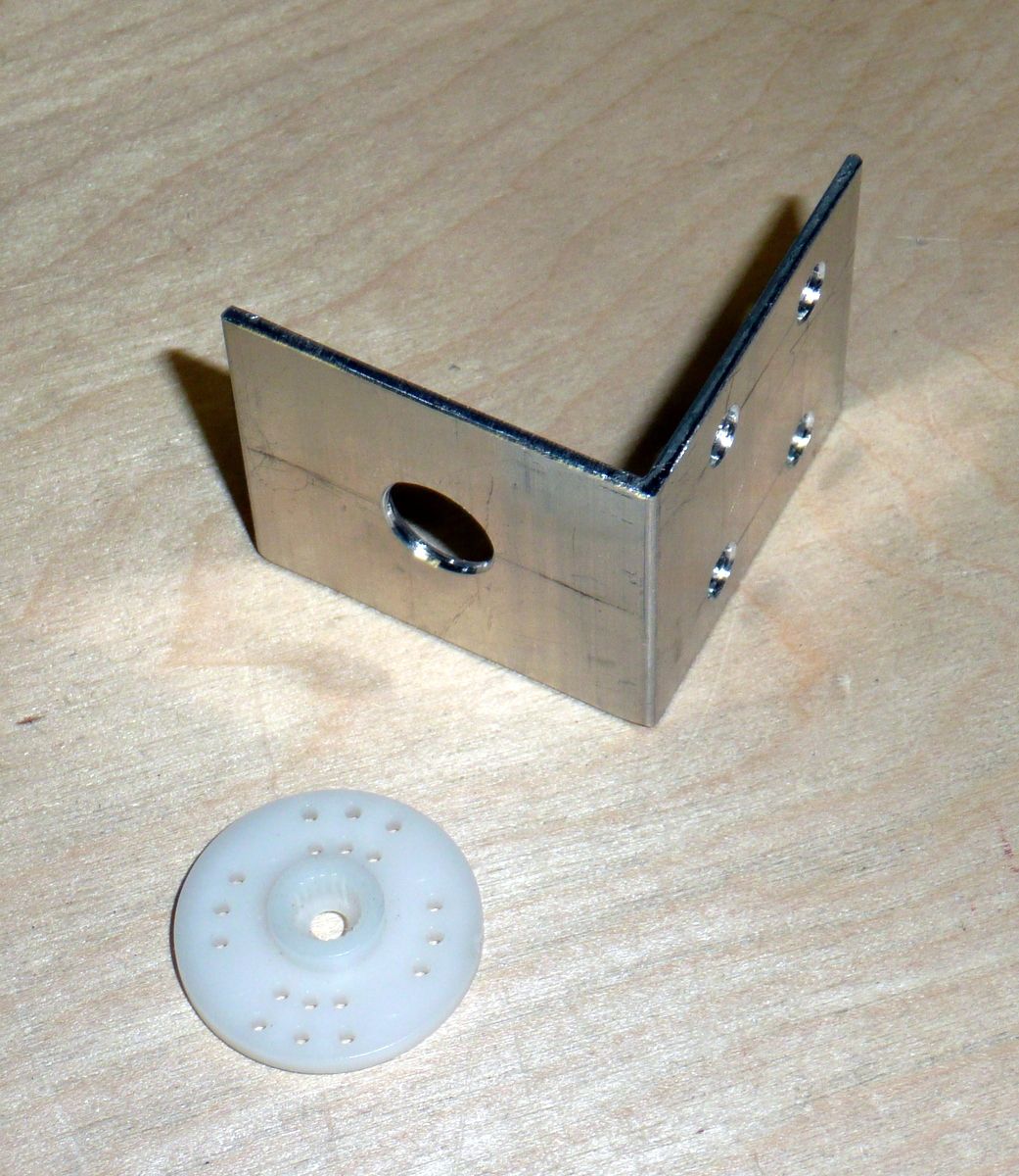 Servo Controlled Marble Maze Build 2 : 6 Steps (with Pictures ...