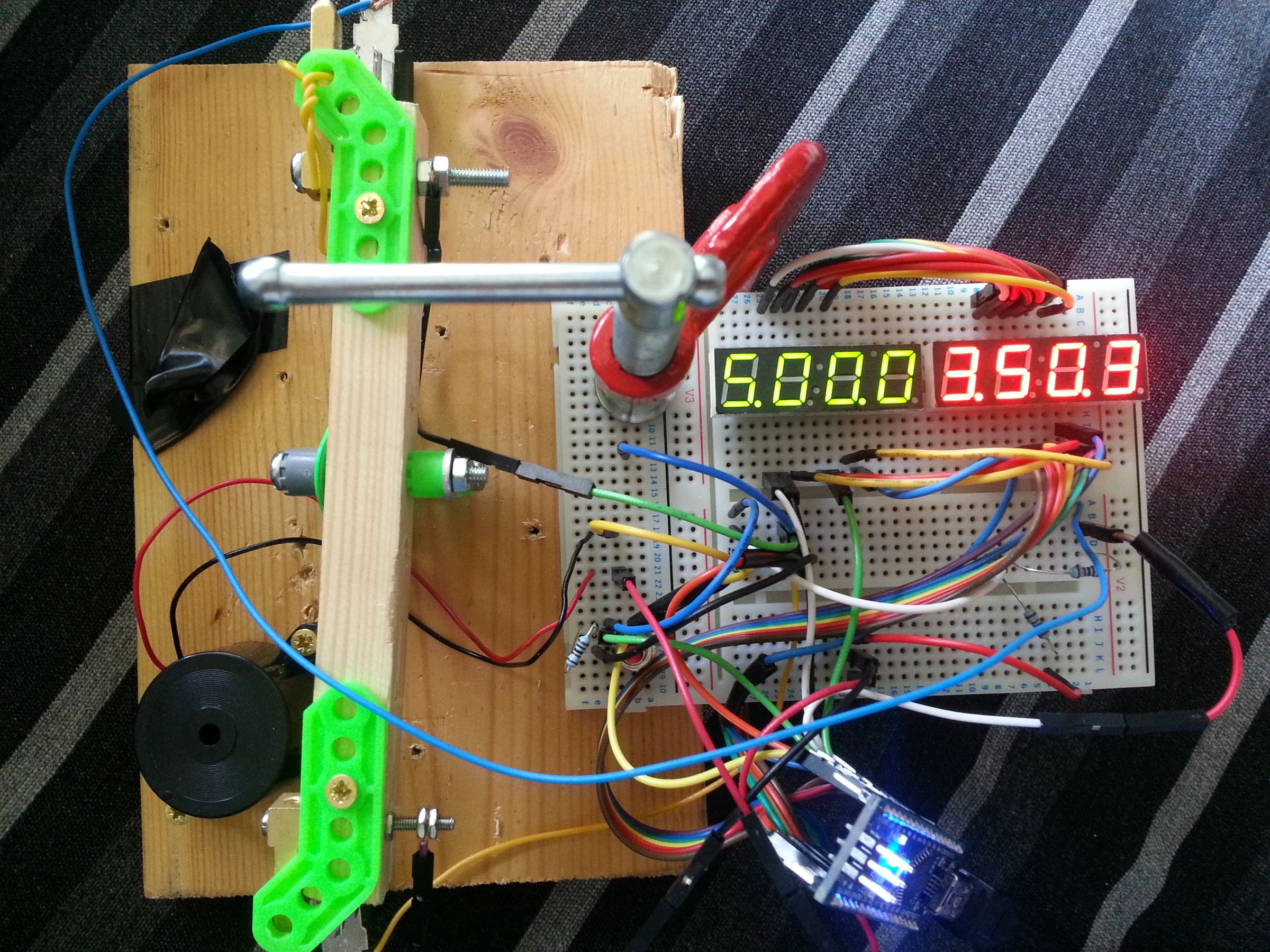 Arduino Chessclock : 6 Steps - Instructables