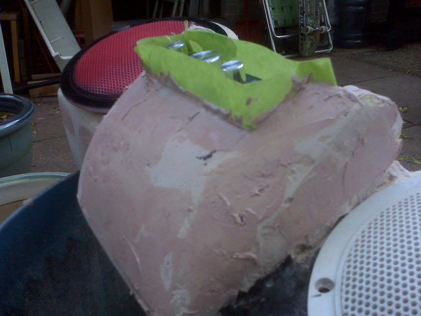 Foam Shaping : 6 Steps - Instructables