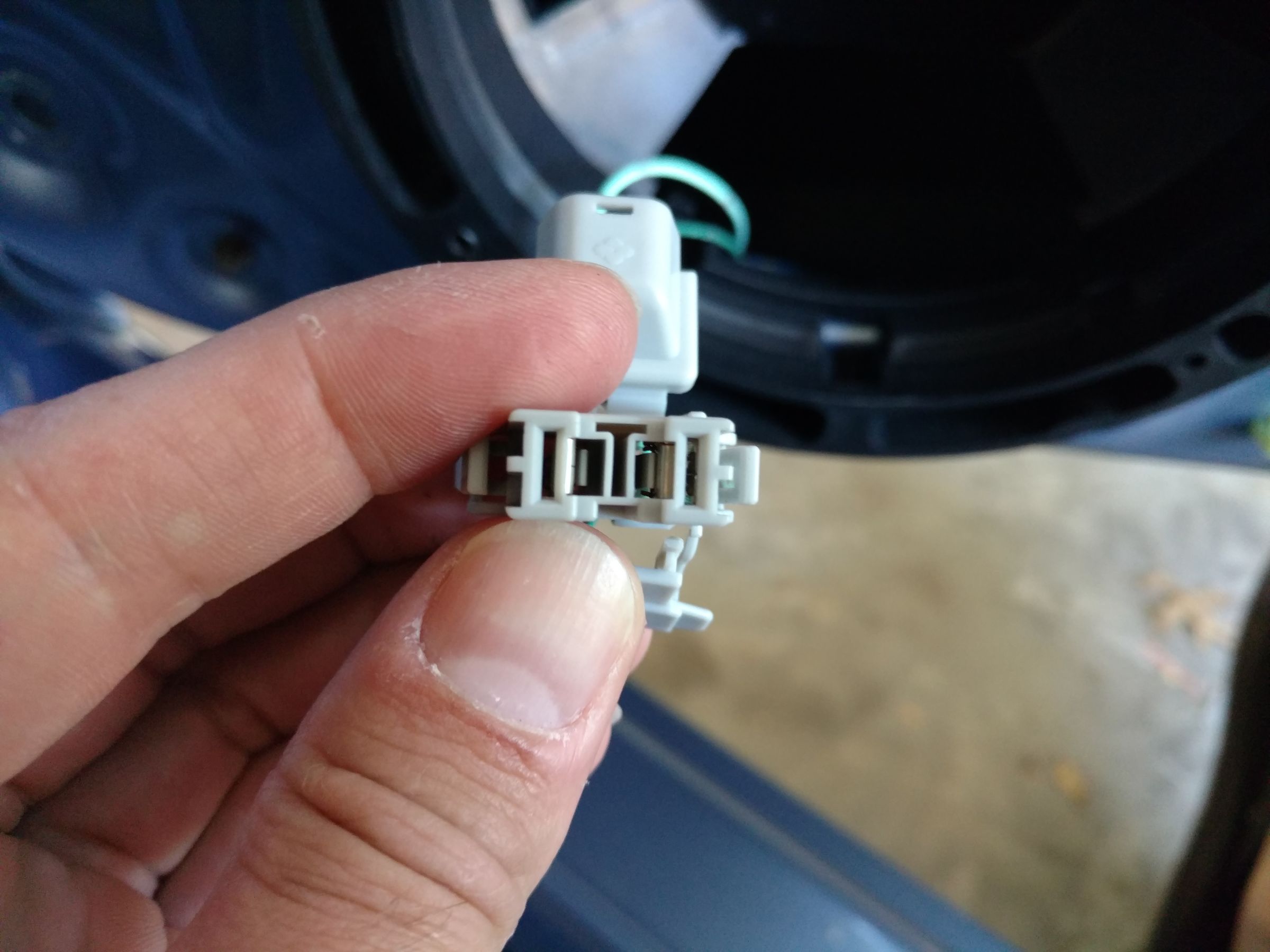 AP1 Honda S2000 Stock Speaker Replacement : 24 Steps (with Pictures ...