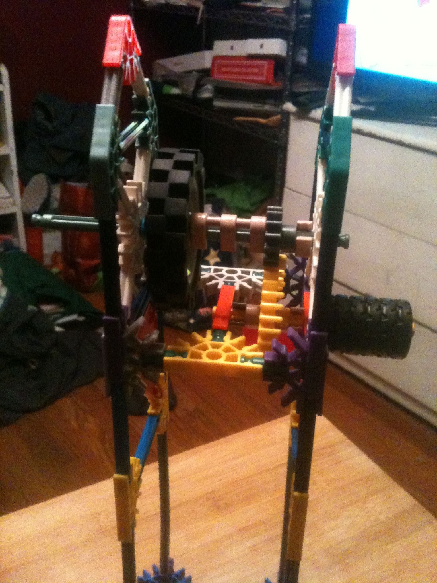 K'NEX Windmill : 4 Steps - Instructables