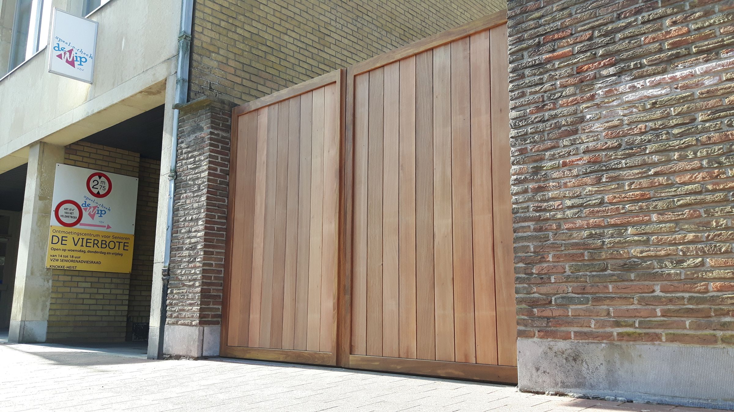 Hardwood Gate : 10 Steps (with Pictures) - Instructables