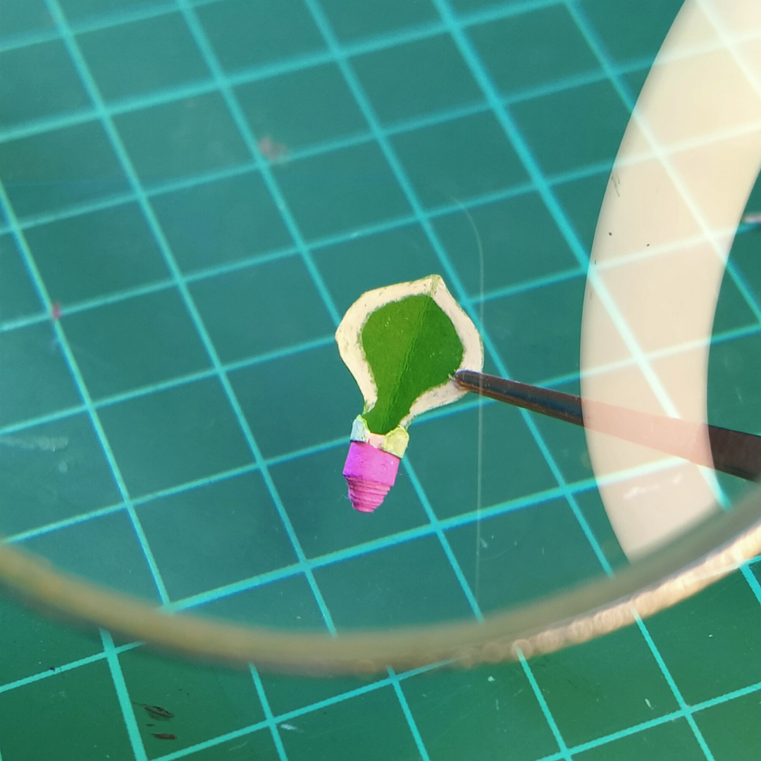 Orchid Miniature From Paper : 15 Steps (with Pictures) - Instructables