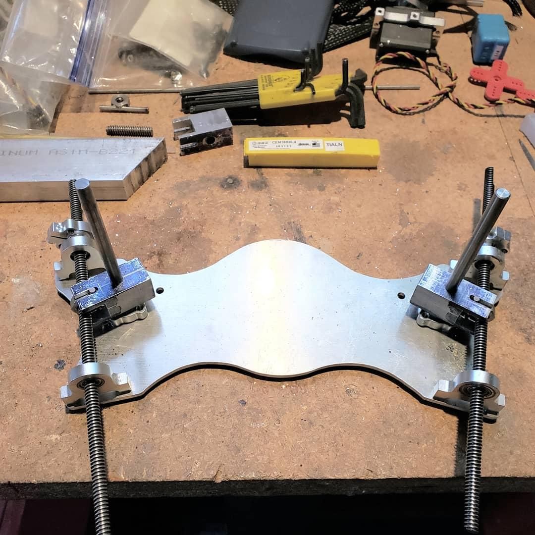 Animatronic Cosplay Wing Mechanics : 8 Steps (with Pictures ...