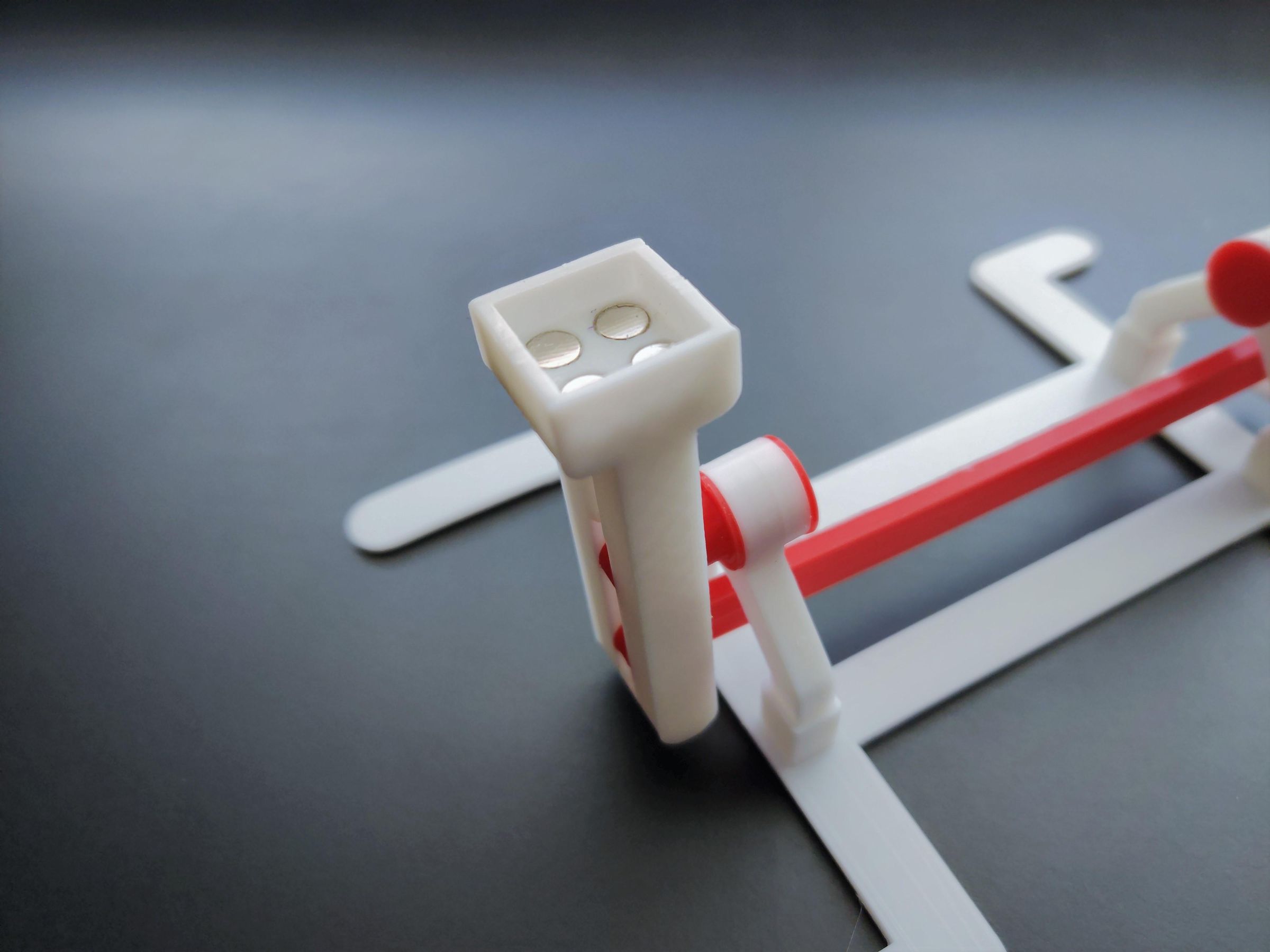 INFINITE LEVEL MARBLE GAME : Joystick Controlled : (Tinkercad) : 18 ...