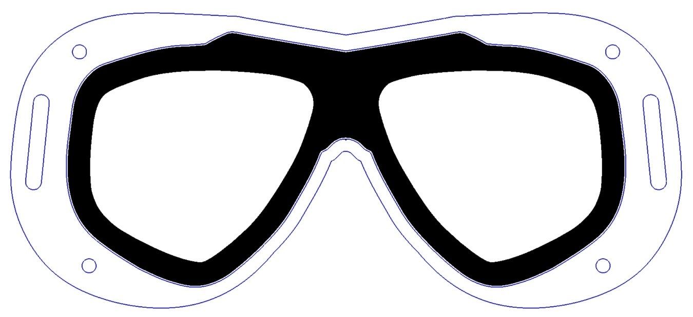 Diving Mask With Add on Lenses : 24 Steps (with Pictures) - Instructables