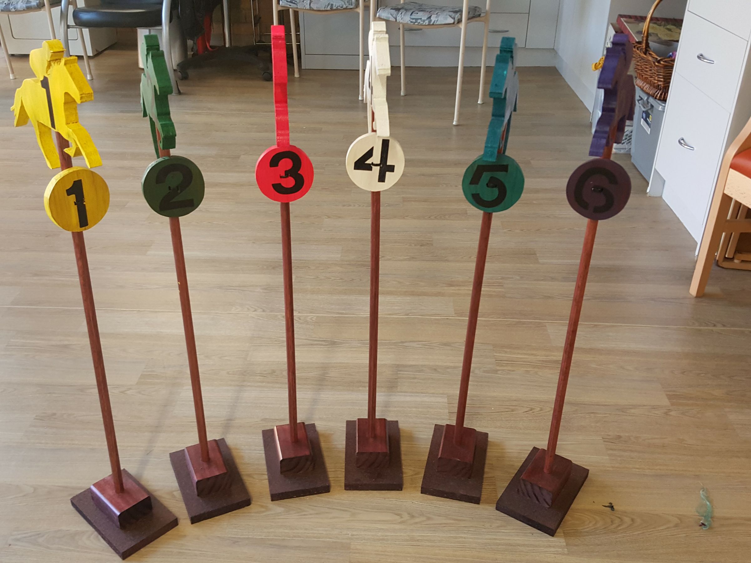Horse Racing Game : 10 Steps (with Pictures) - Instructables