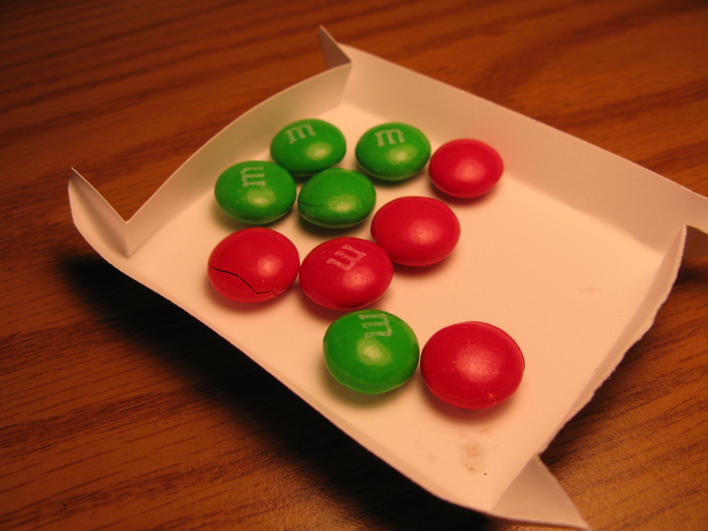 Stay Warm, Eat Melted M&Ms! : 4 Steps - Instructables