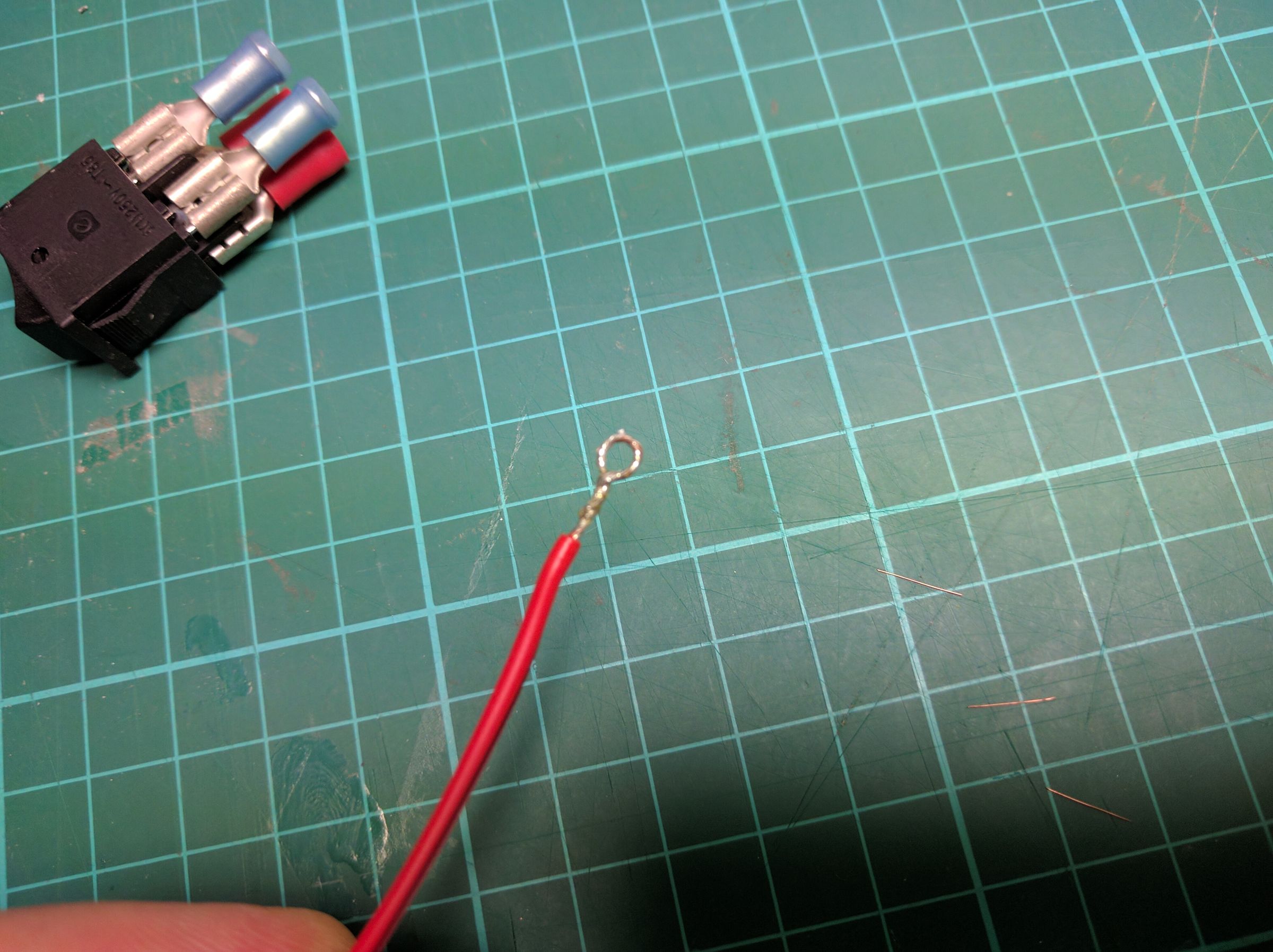 Glow-In-The-Dark Nuclear Bomb Night Light. : 5 Steps (with Pictures ...