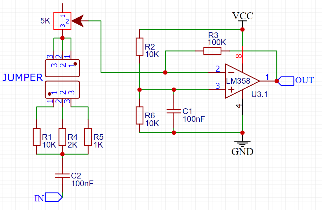 Operational Amplifier AC Amplifier : 6 Steps - Instructables