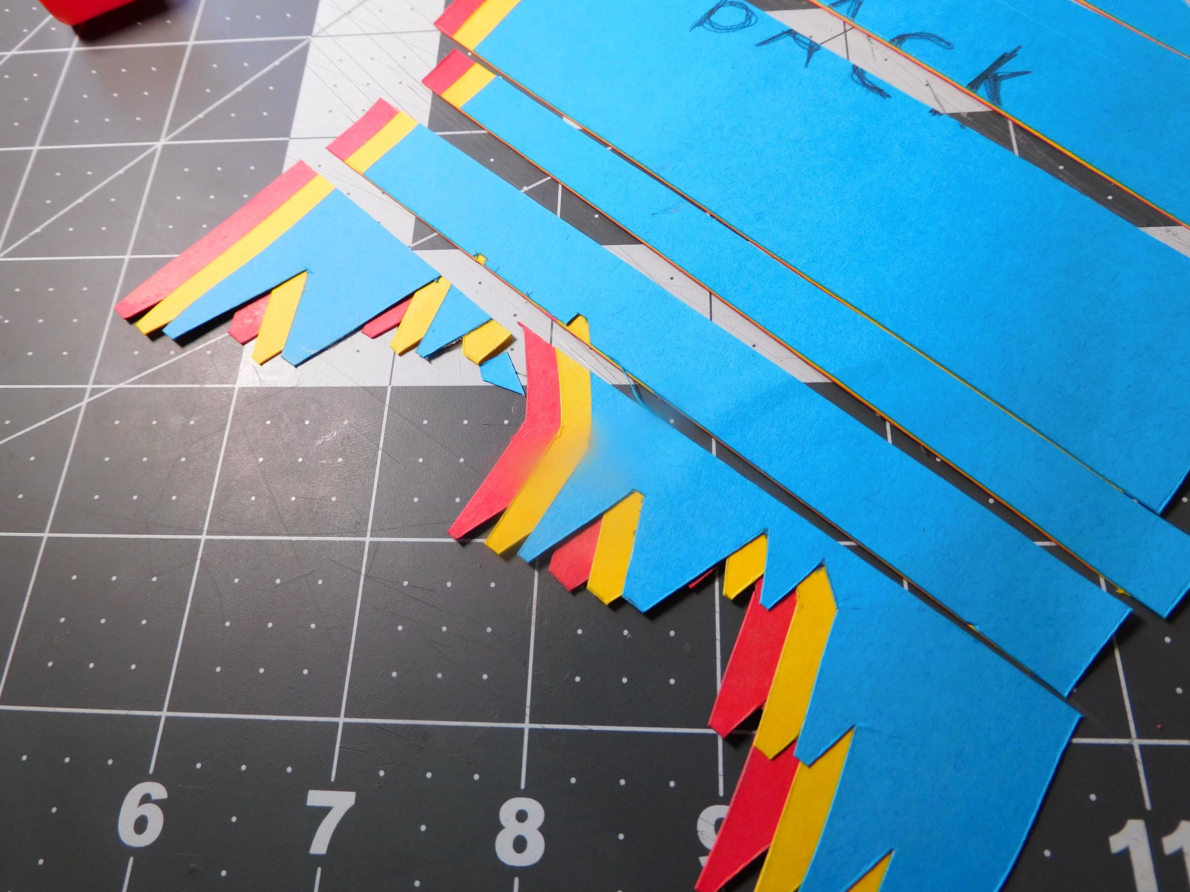 How to Make a Colorfull, Block-Glitch Poster : 8 Steps (with Pictures ...