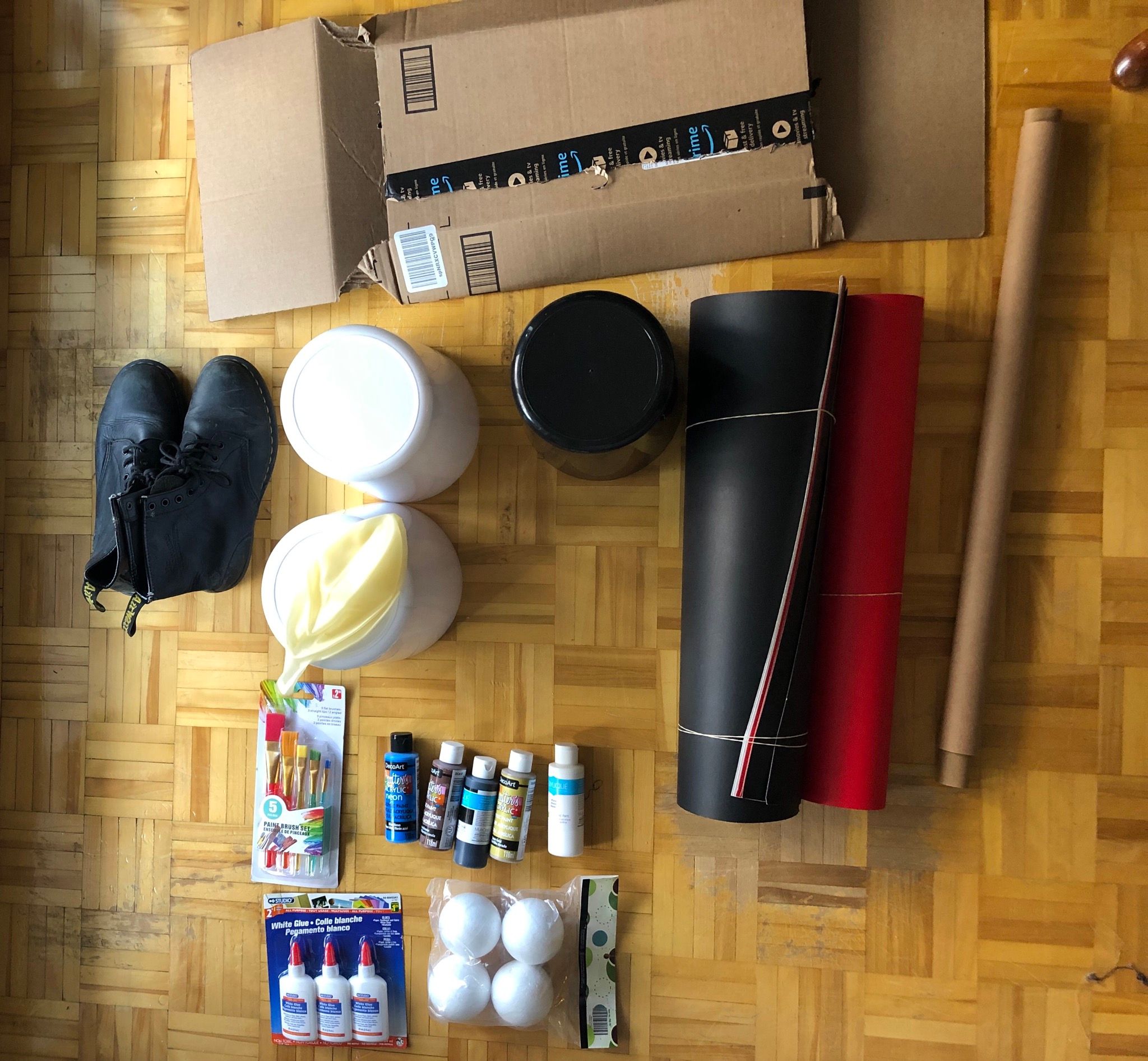 Life-Size Paper Nutcracker : 8 Steps (with Pictures) - Instructables