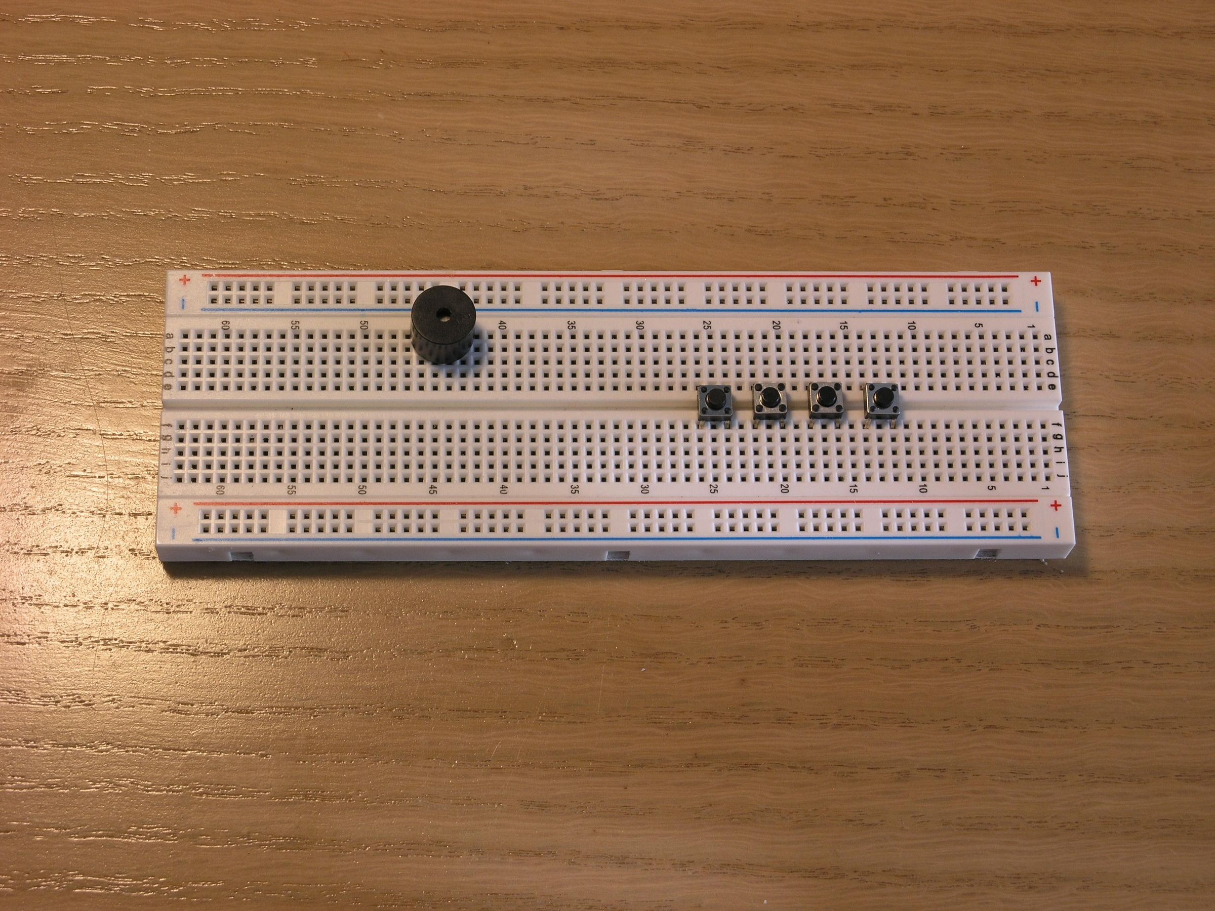 Arduino Piezo Buzzer Piano : 5 Steps - Instructables