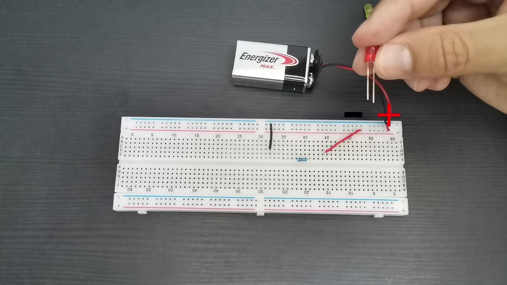 Breadboard Tutorial Full Guide | Learn Electronics Without Soldering : 11 Steps - Instructables