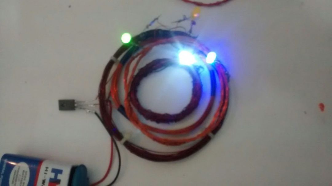 Wireless Power Transmission : 7 Steps (with Pictures) - Instructables