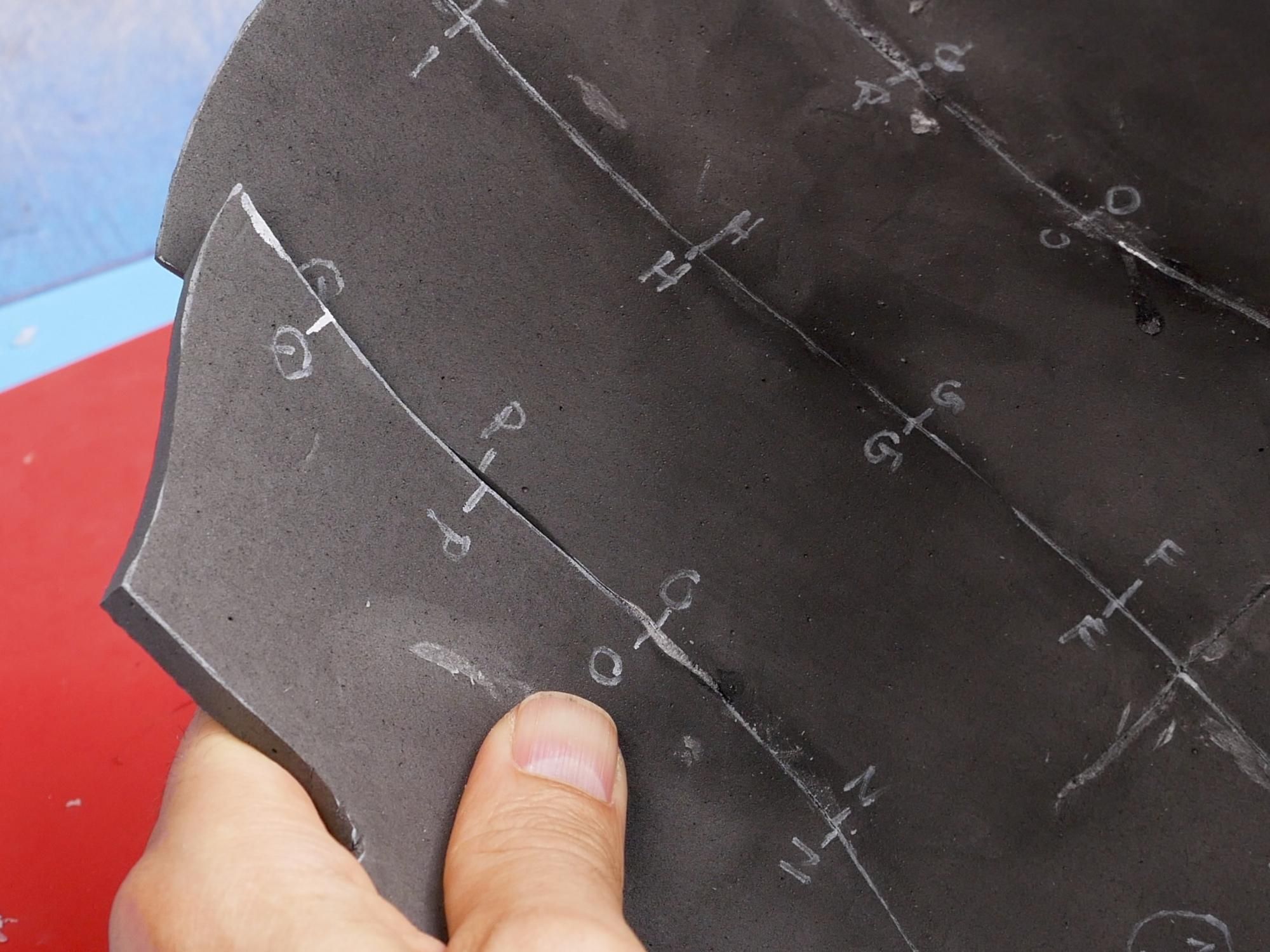 DIY Spartan Helmet Costume From Foam! : 27 Steps (with Pictures ...