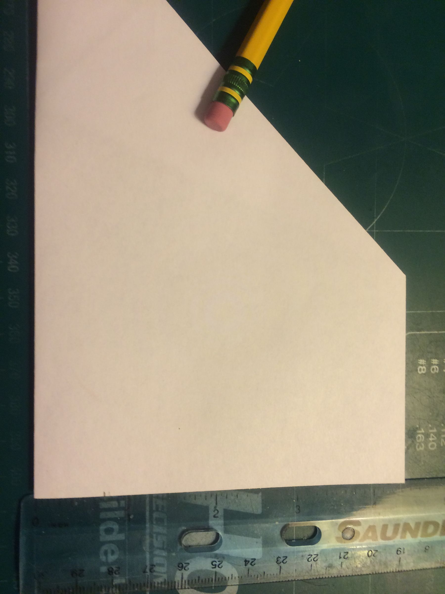 How to Make the StratoShark Paper Airplane : 6 Steps - Instructables