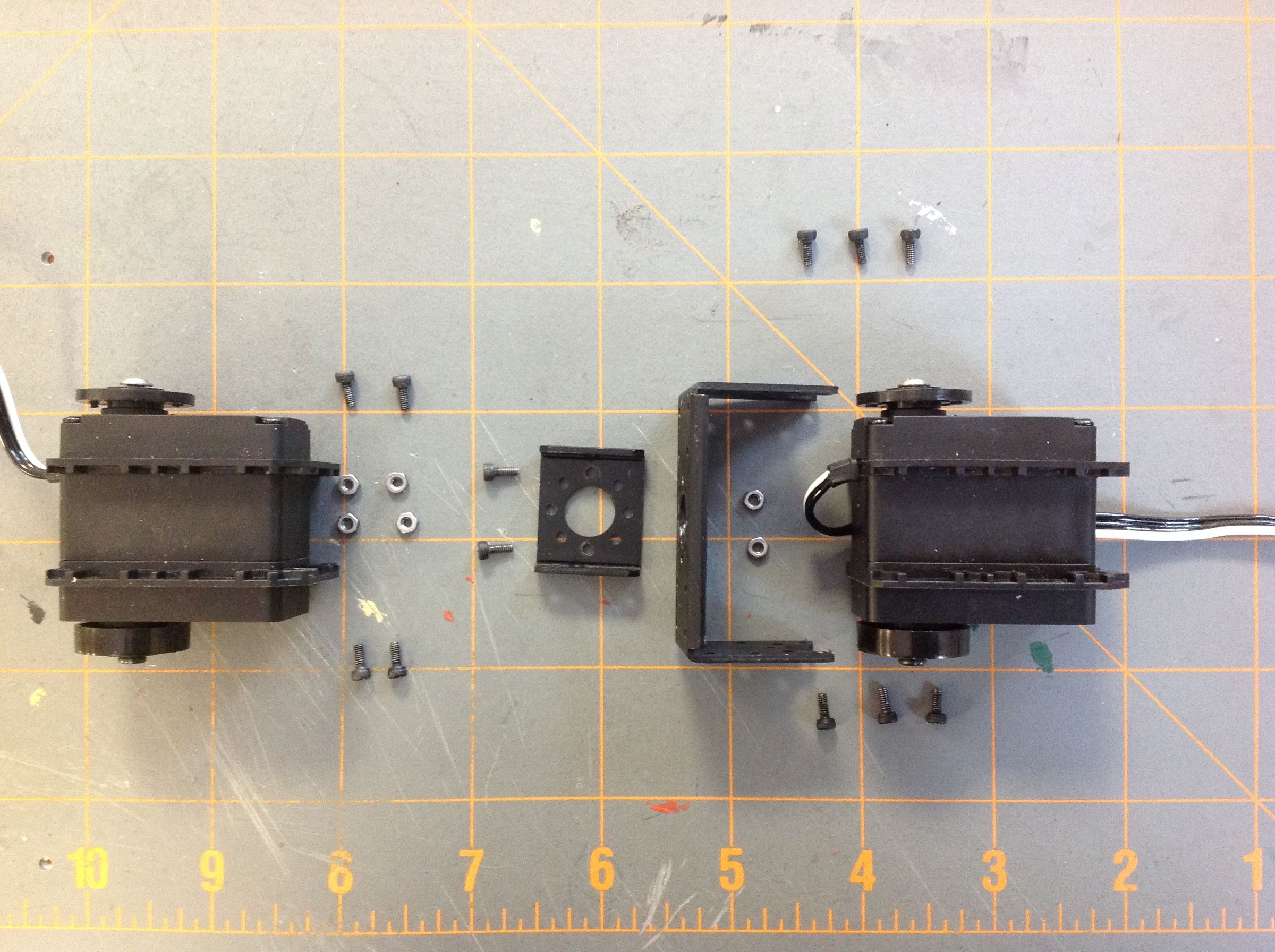 Snake Robot : 7 Steps (with Pictures) - Instructables