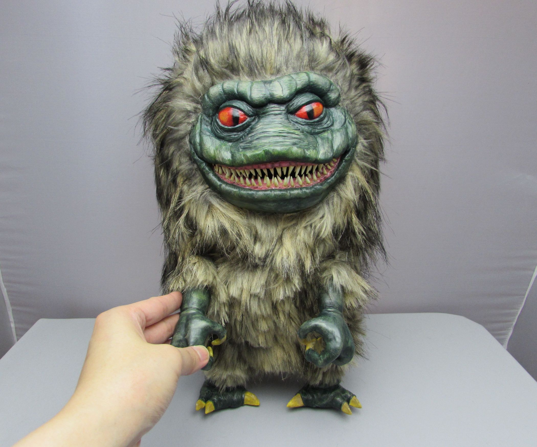 Critters Poseable Prop Doll : 7 Steps (with Pictures) - Instructables