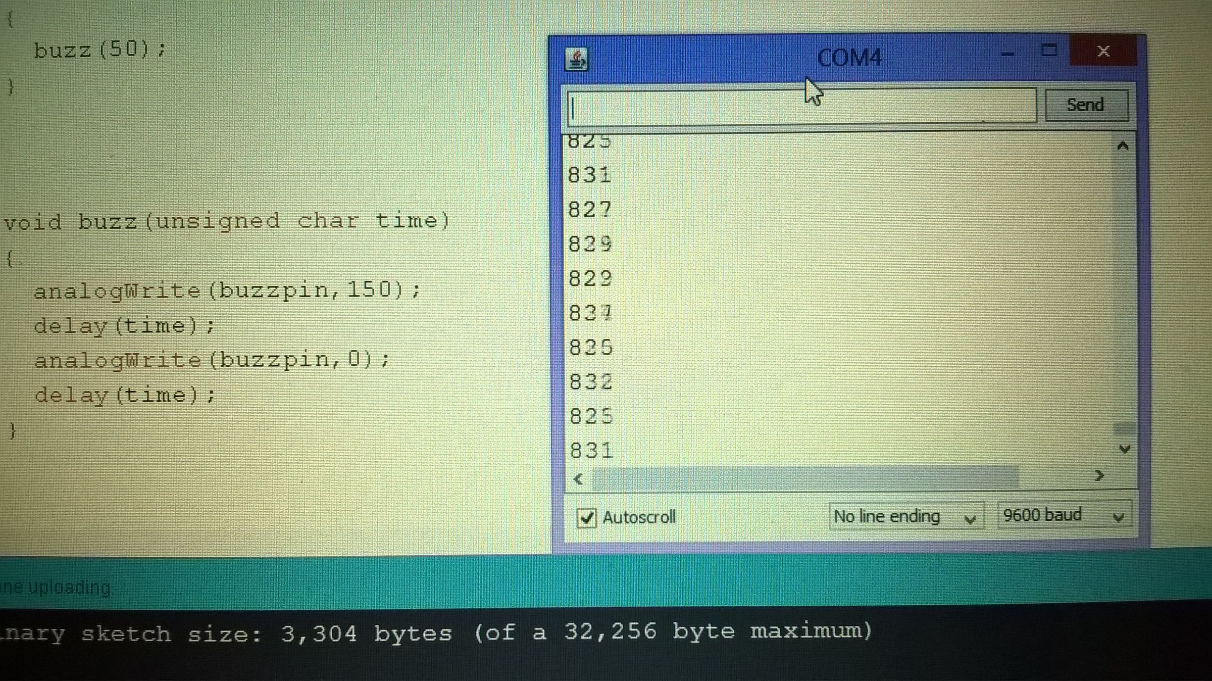 Grab Alarm Using Arduino + LDR + Piezo Buzzer : 6 Steps - Instructables
