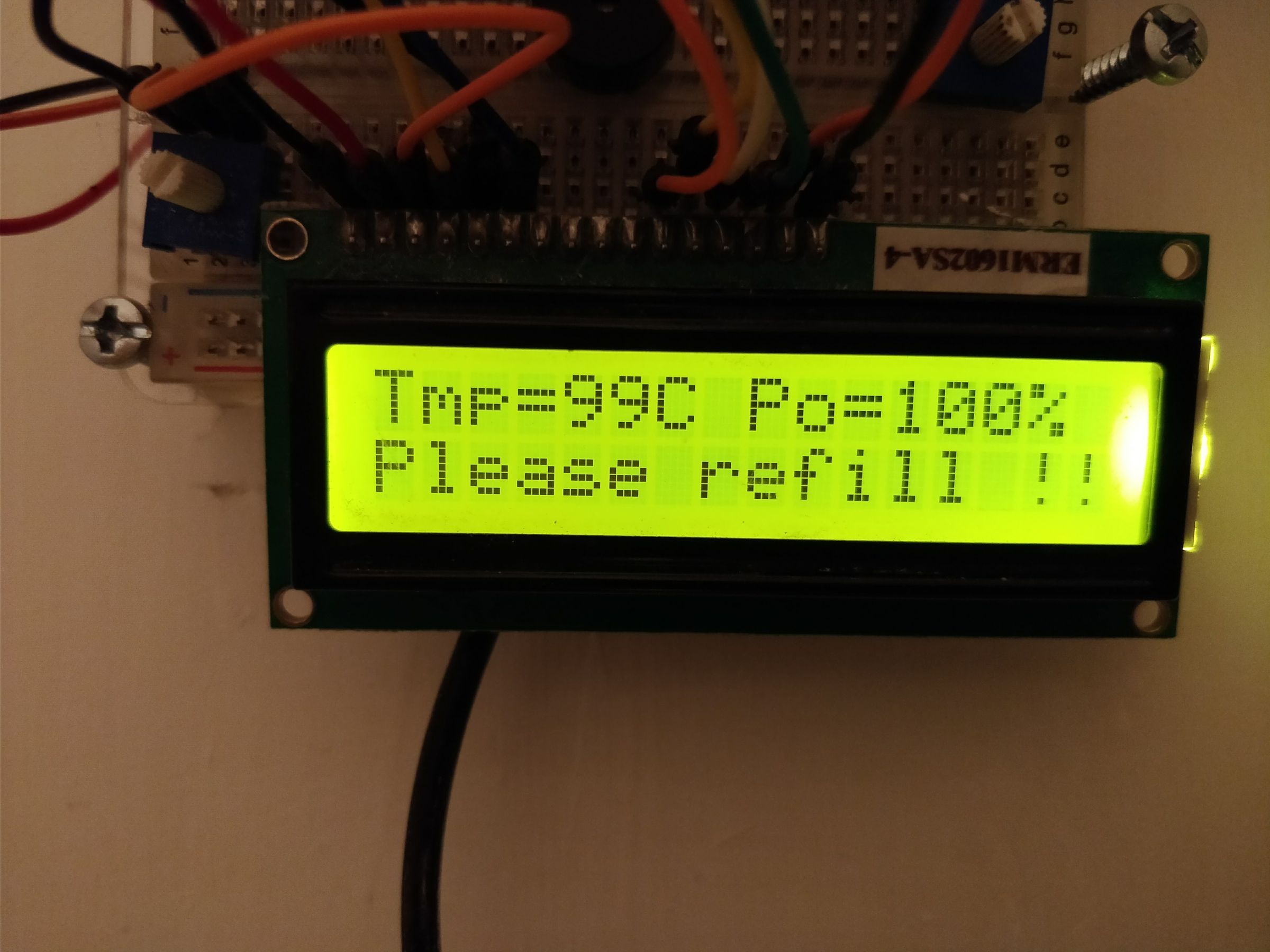 Arduino Wood Stove Regulator : 8 Steps (with Pictures) - Instructables