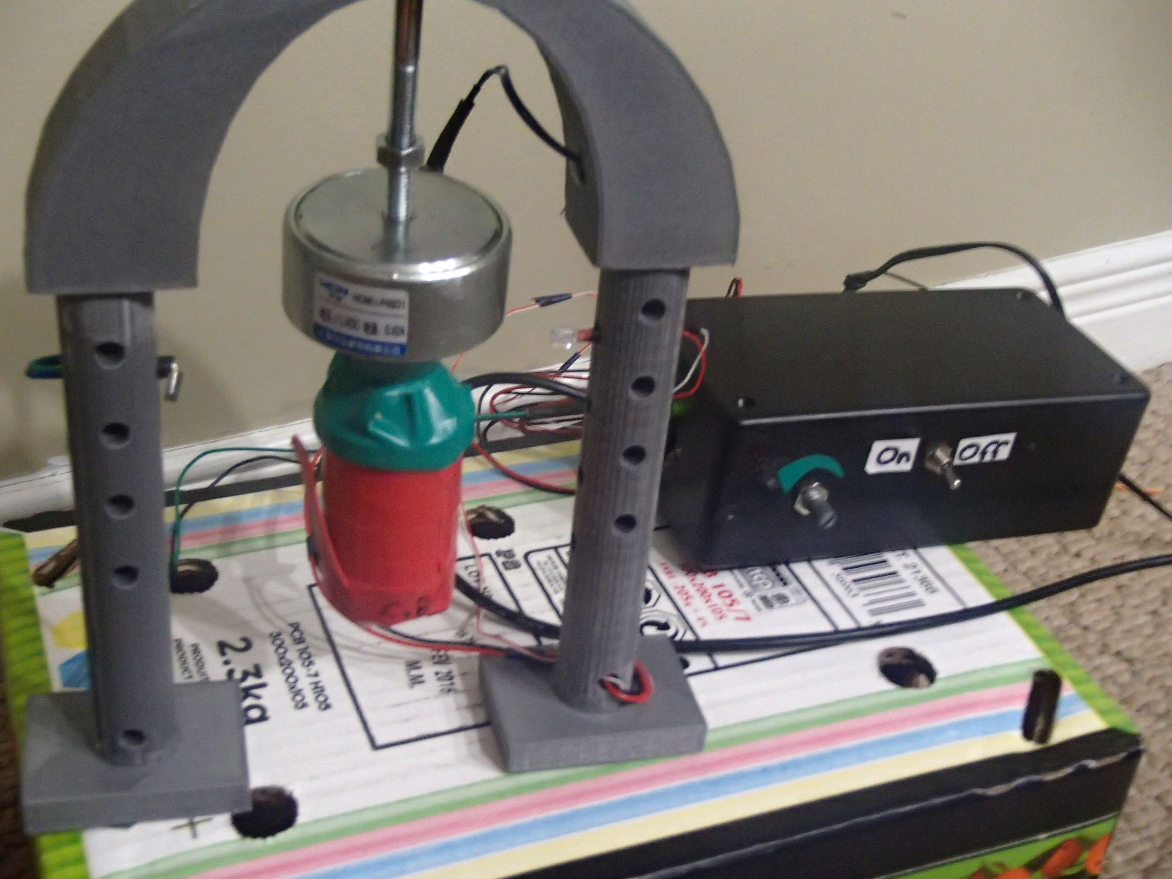 Magnetic Levitation : 19 Steps (with Pictures) - Instructables