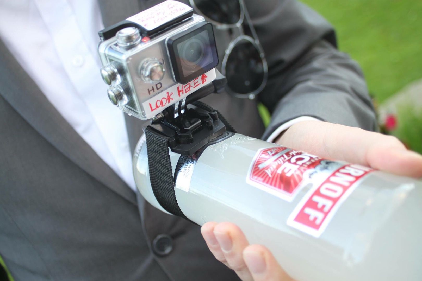 How To: POV Drink Cam : 6 Steps (with Pictures) - Instructables