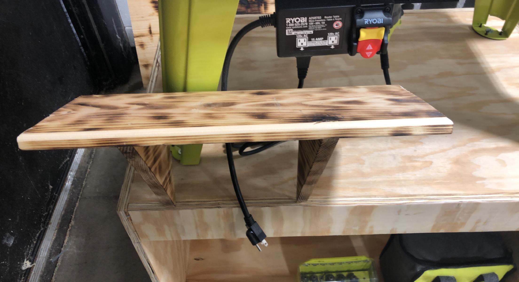 Wood Shelf : 6 Steps - Instructables