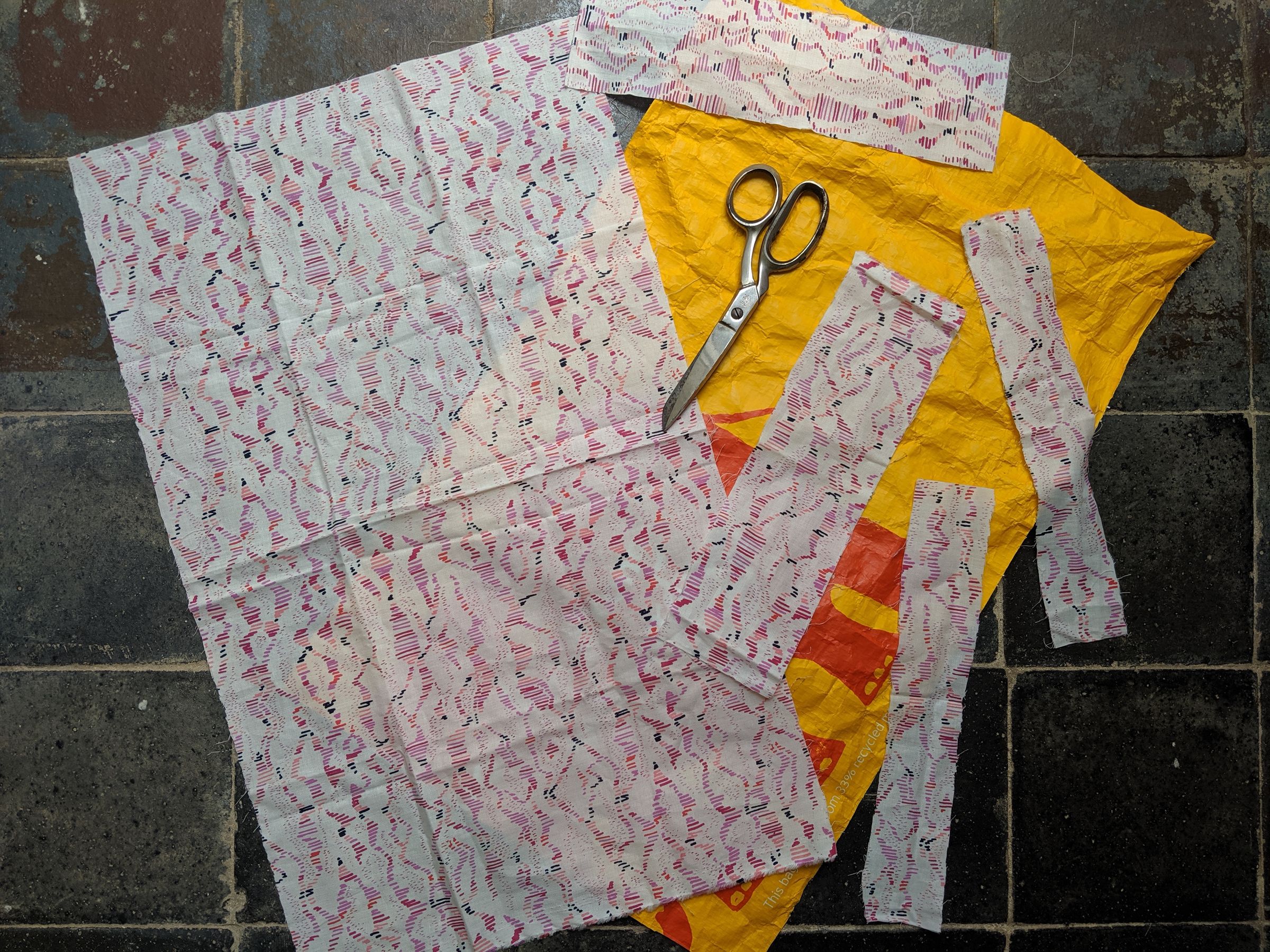 Blackberry-Picking Bag : 8 Steps (with Pictures) - Instructables