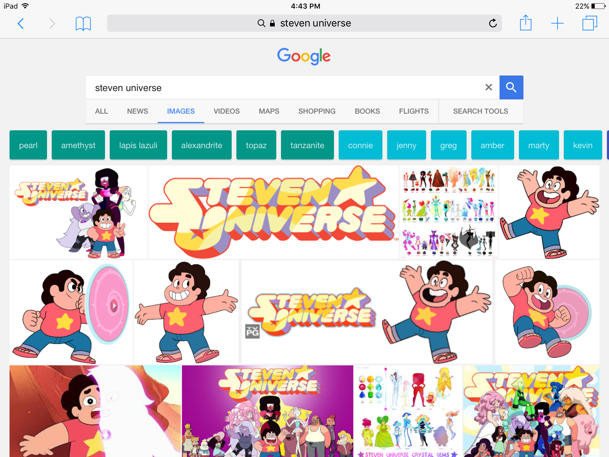 How to Make a Steven Universe Vector : 15 Steps - Instructables