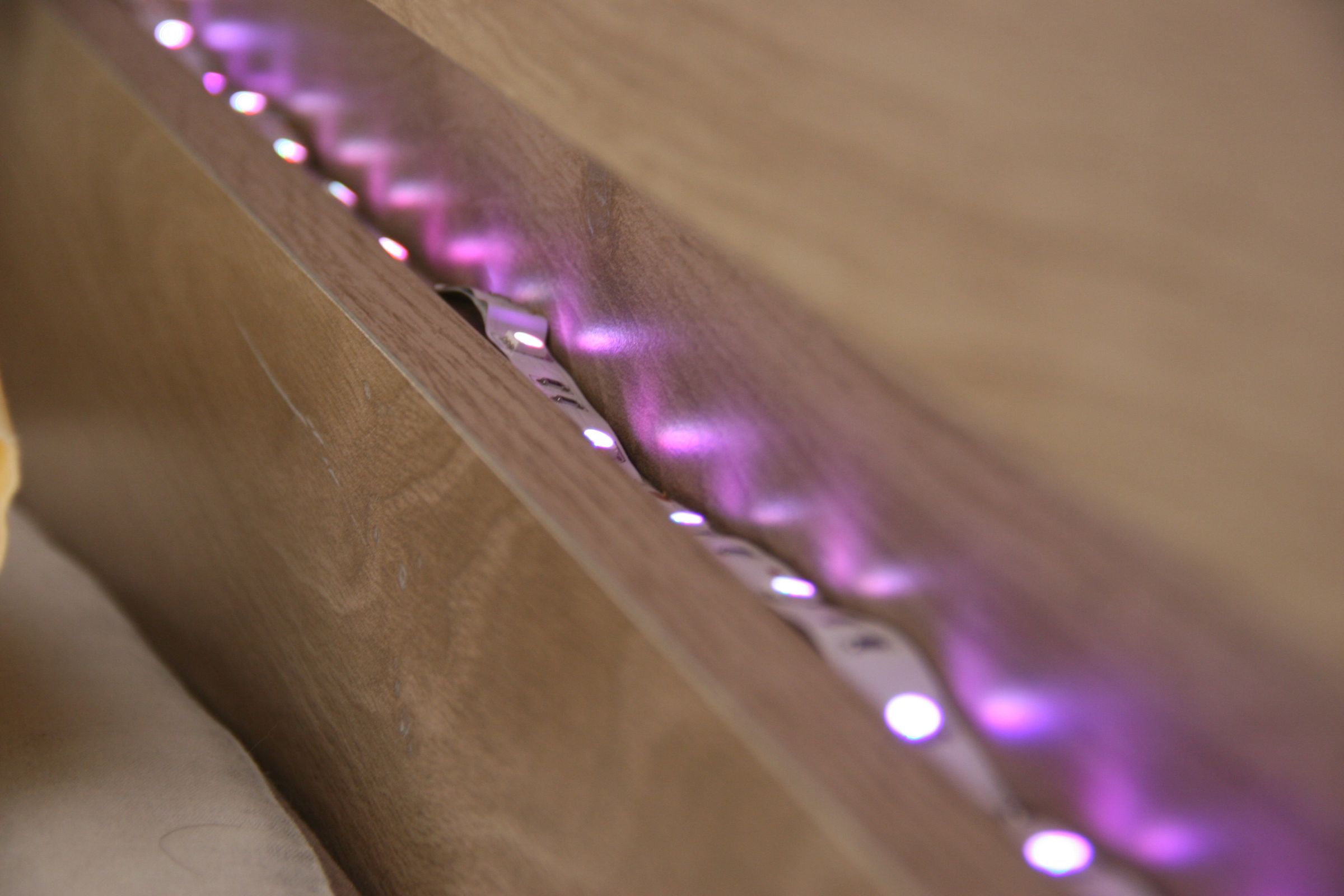 DIY Beginners LEDs Controller