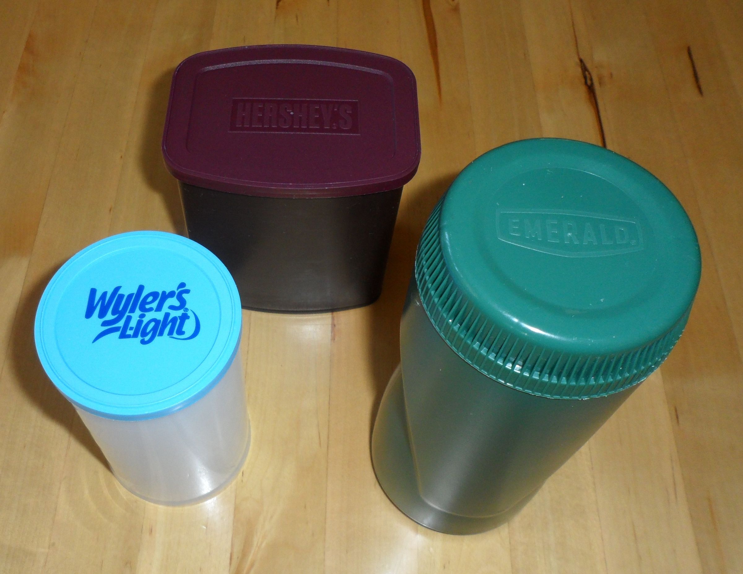Daisy, Brownie, and Girl Scout Containers : 9 Steps - Instructables