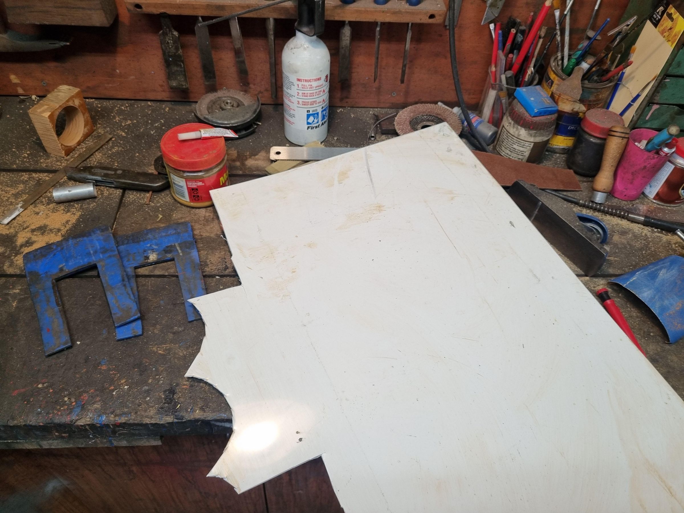 Easy Soft Jaws : 3 Steps - Instructables