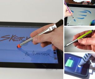DIY IPad Stylus - Instructables