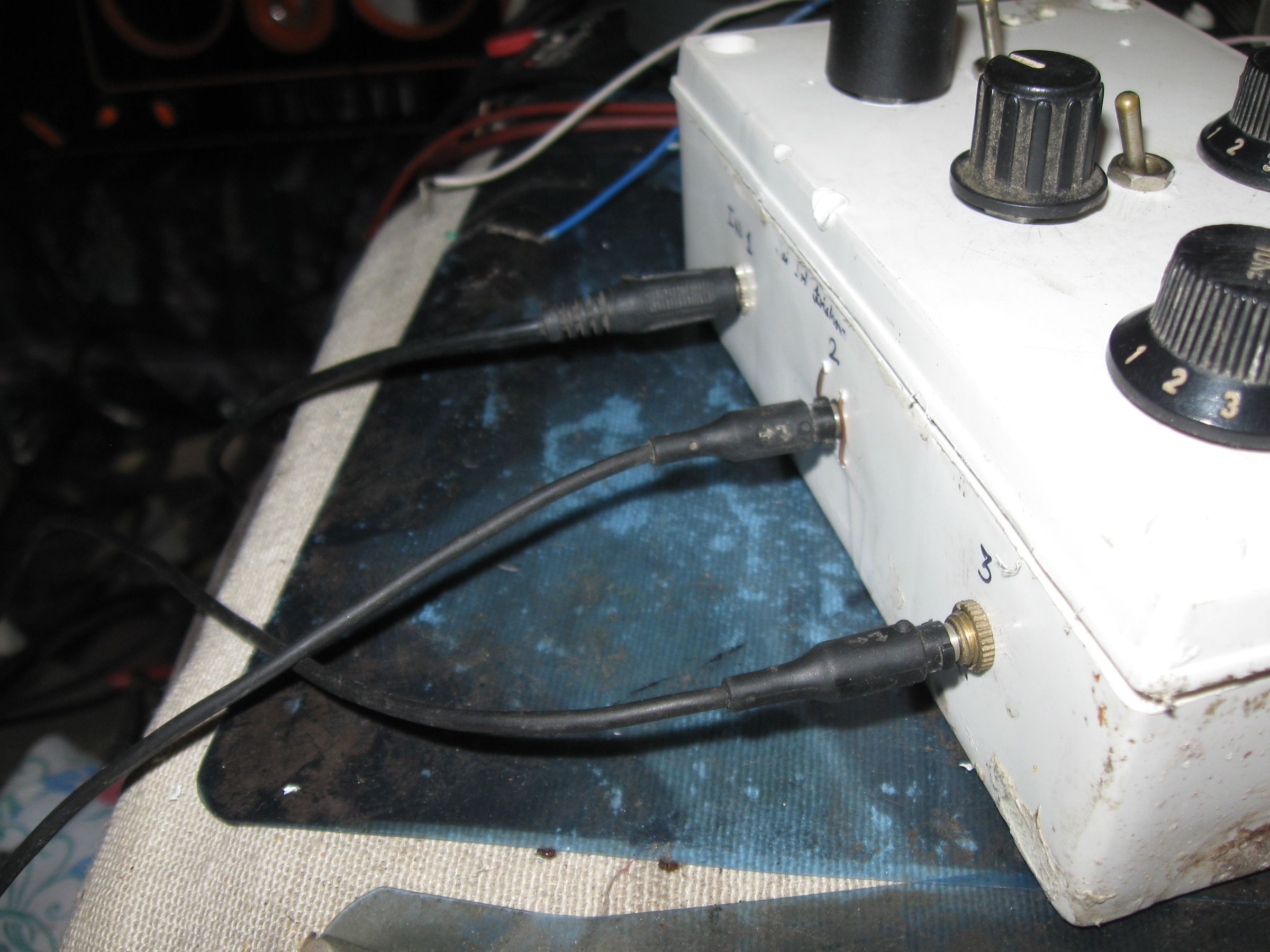 Active Sound Mixer : 5 Steps - Instructables