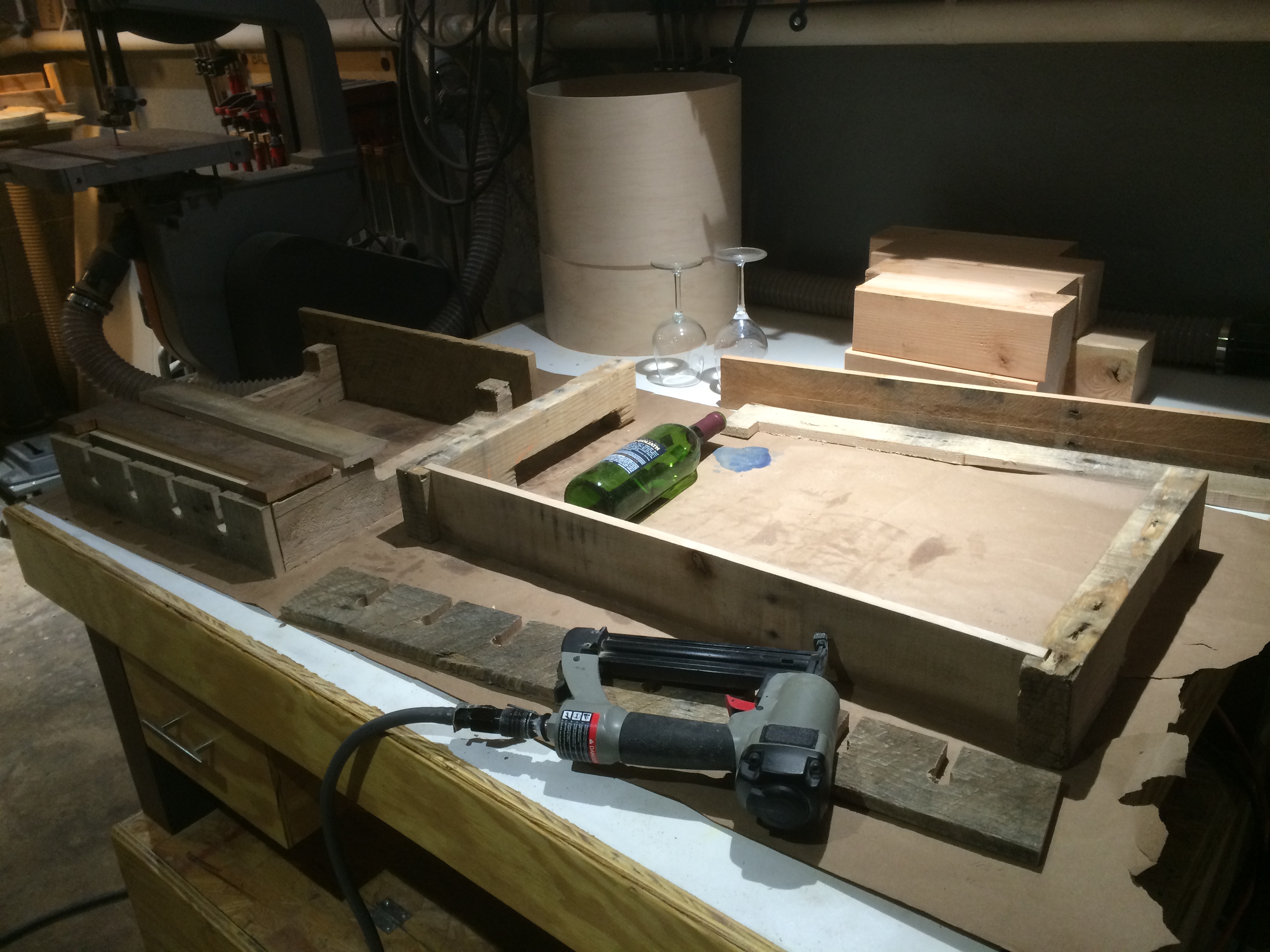 Pallet Wine Rack : 7 Steps (with Pictures) - Instructables