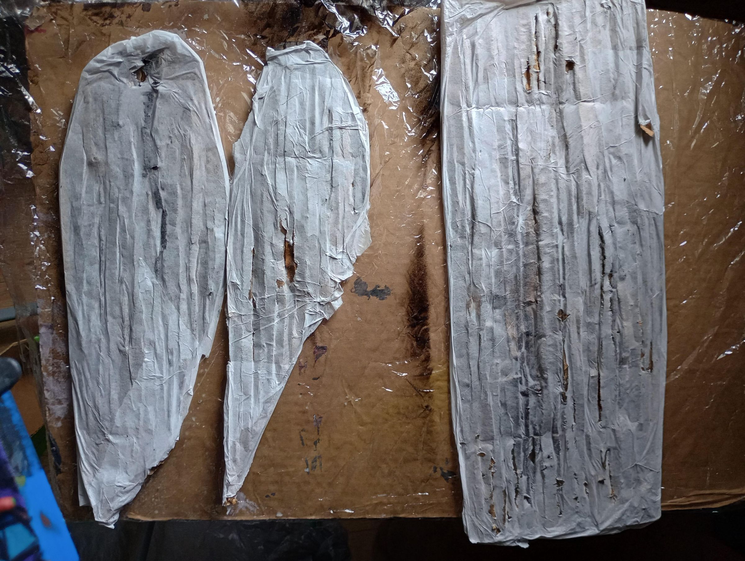 Making Realistic Tree Bark : 7 Steps - Instructables