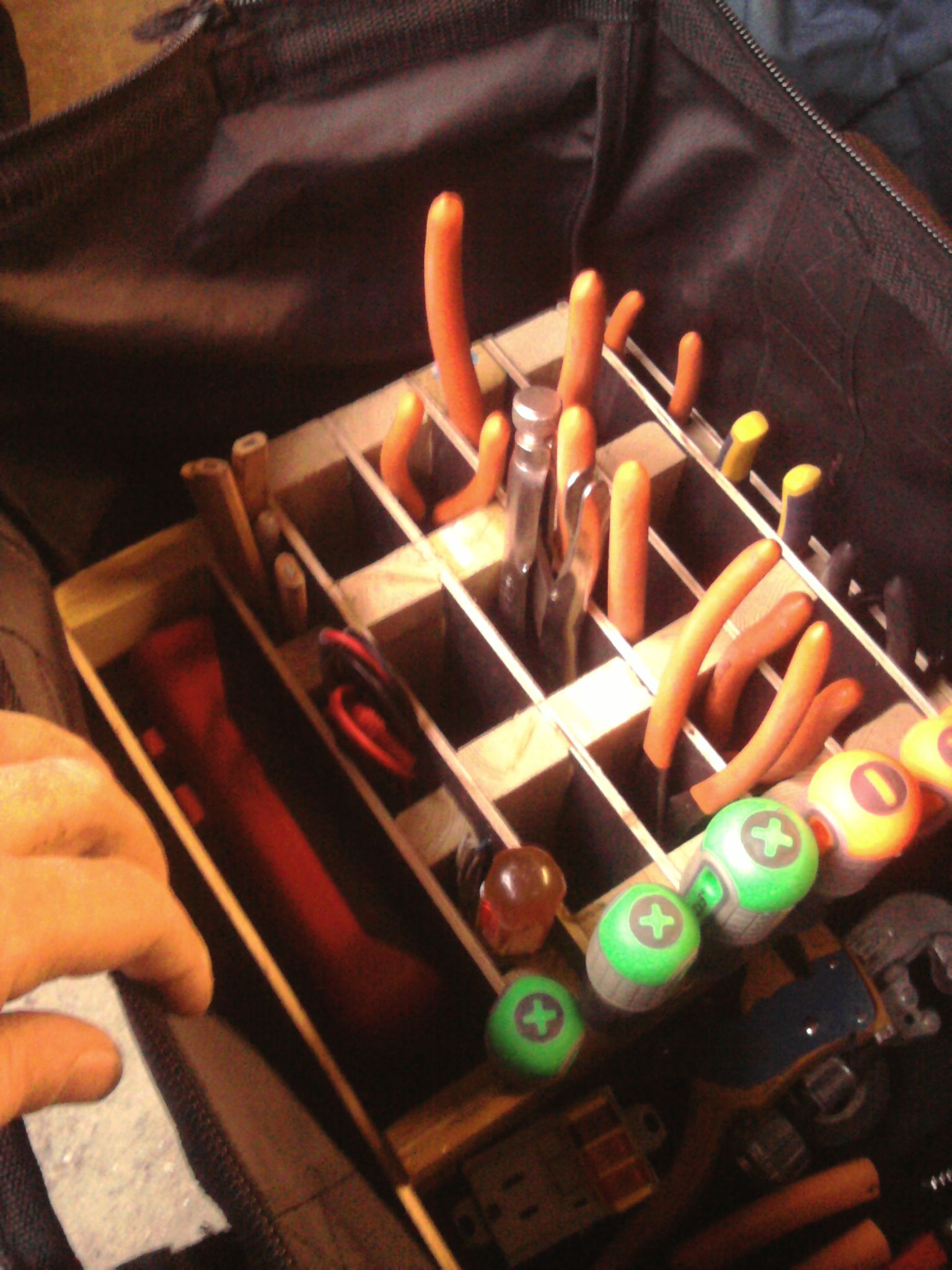 First Order Retrievability Toolbag : 5 Steps (with Pictures ...