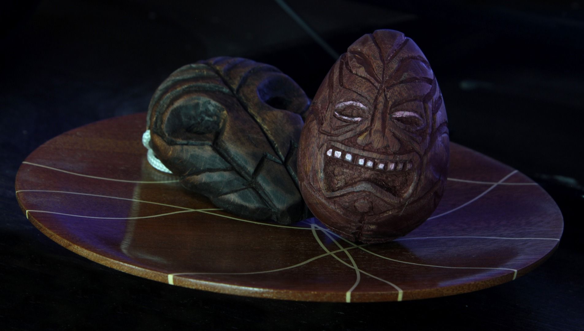 Easter Tiki Egg : 9 Steps (with Pictures) - Instructables