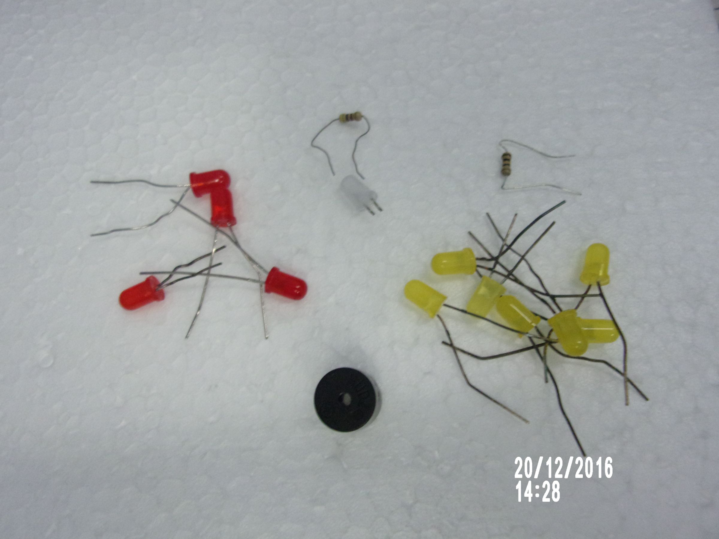 Arduino All in One Sensors : 4 Steps - Instructables