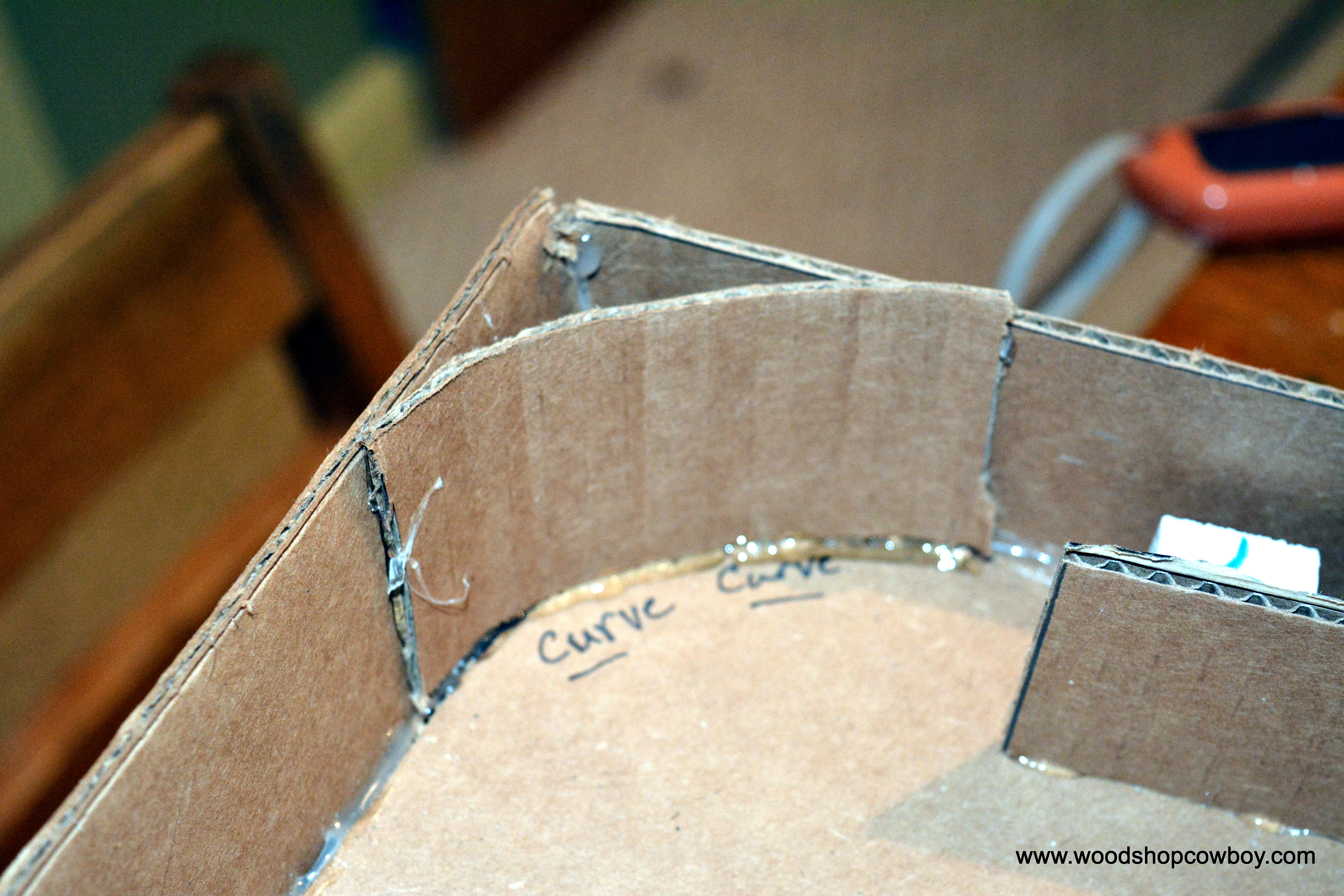 DIY Cardboard Pinball W/ Flipper & Launcher : 9 Steps (with Pictures ...