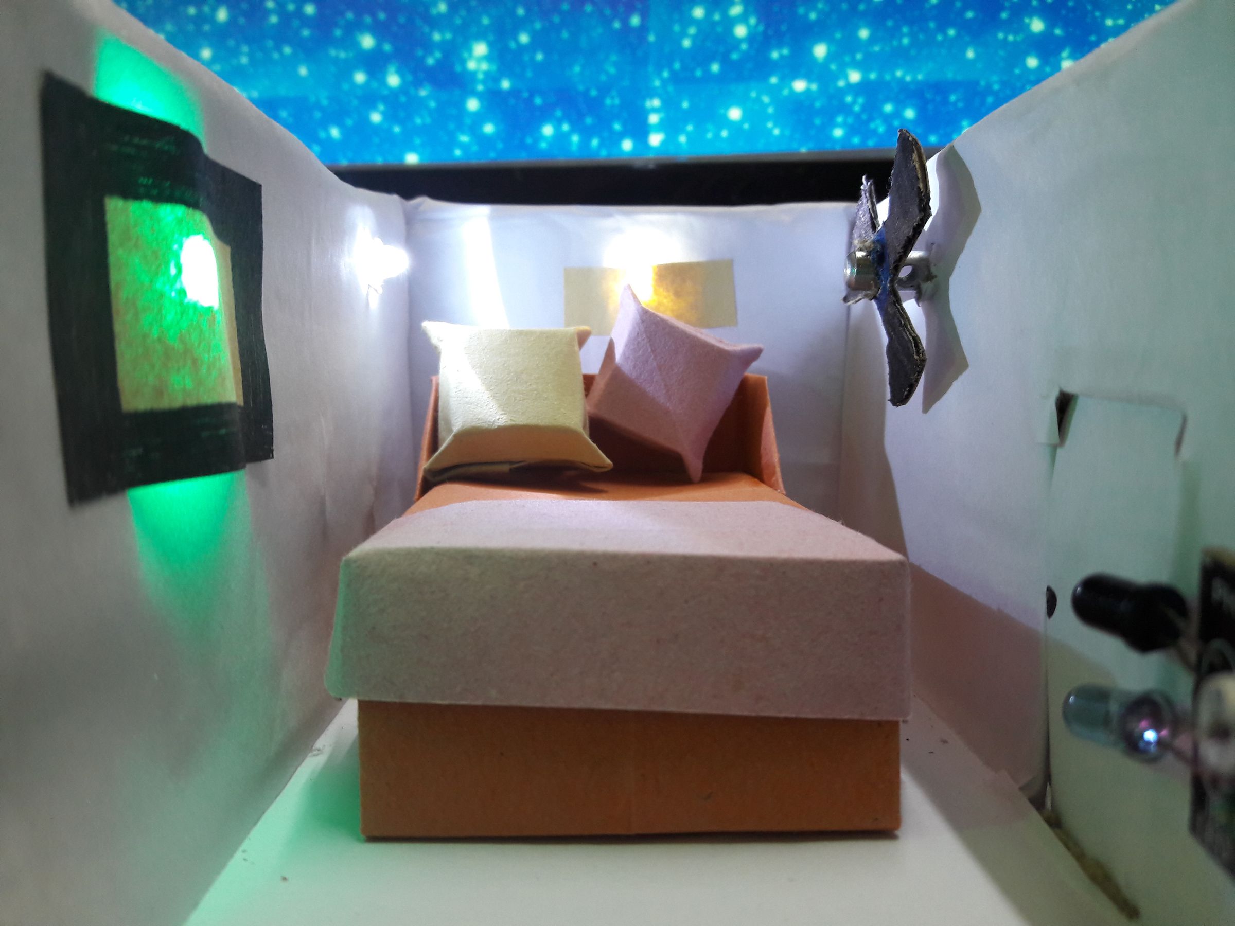 Smart Home (Home Automation Using BOLT IoT) : 4 Steps - Instructables