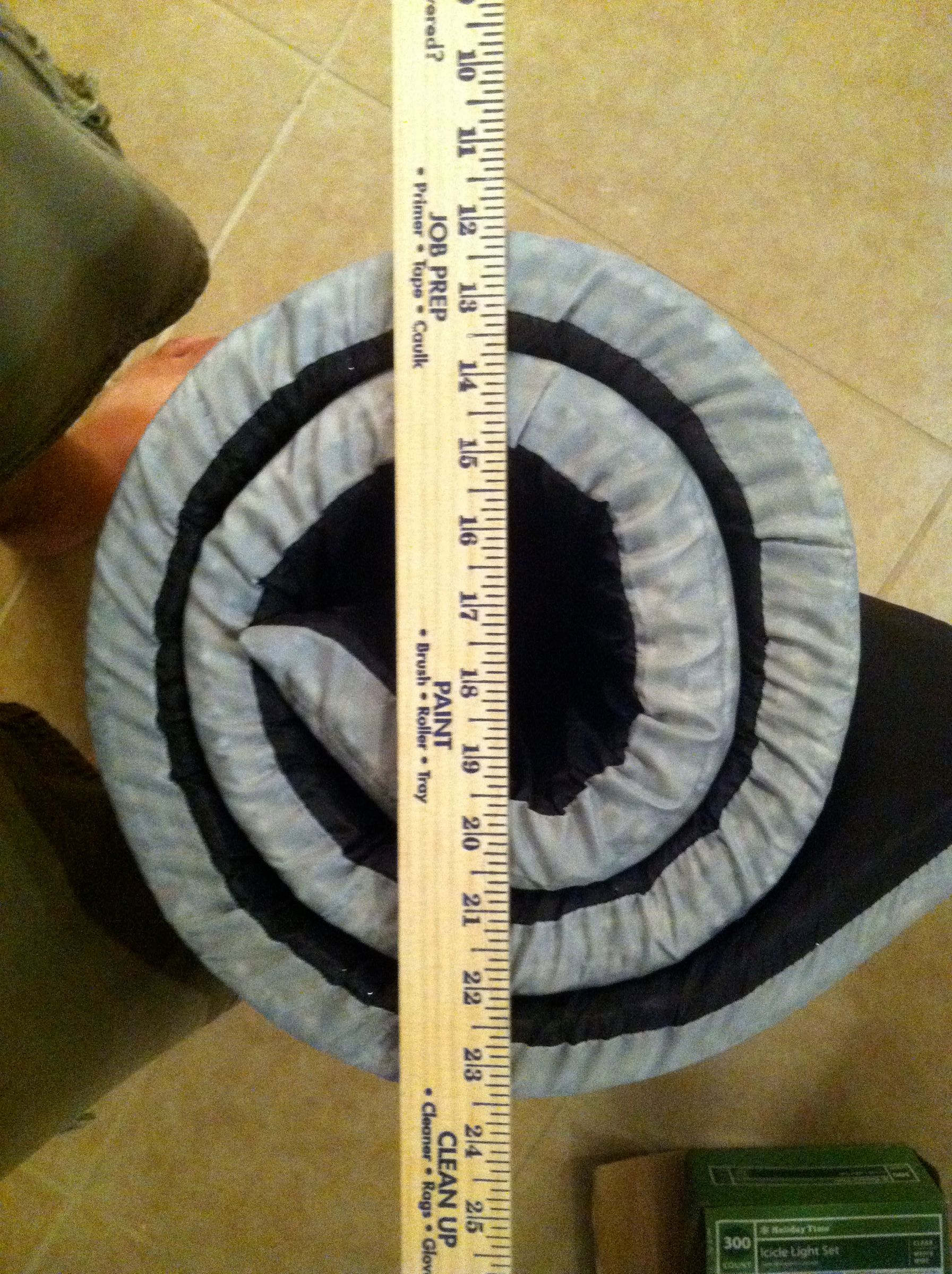 Sleeping Pad for Colder Climates : 5 Steps (with Pictures) - Instructables