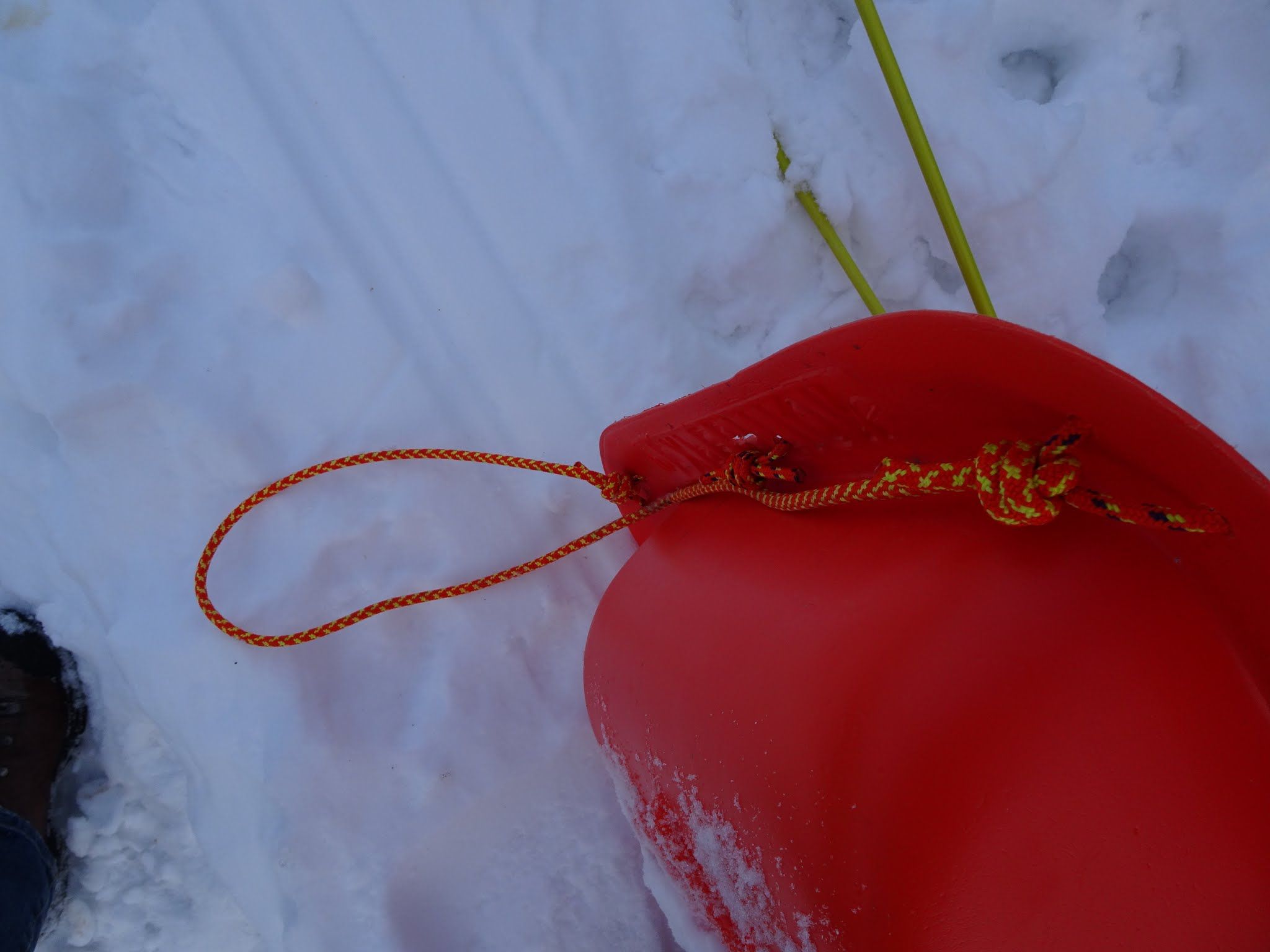 Make Your Own Ski-pulk : 5 Steps (with Pictures) - Instructables